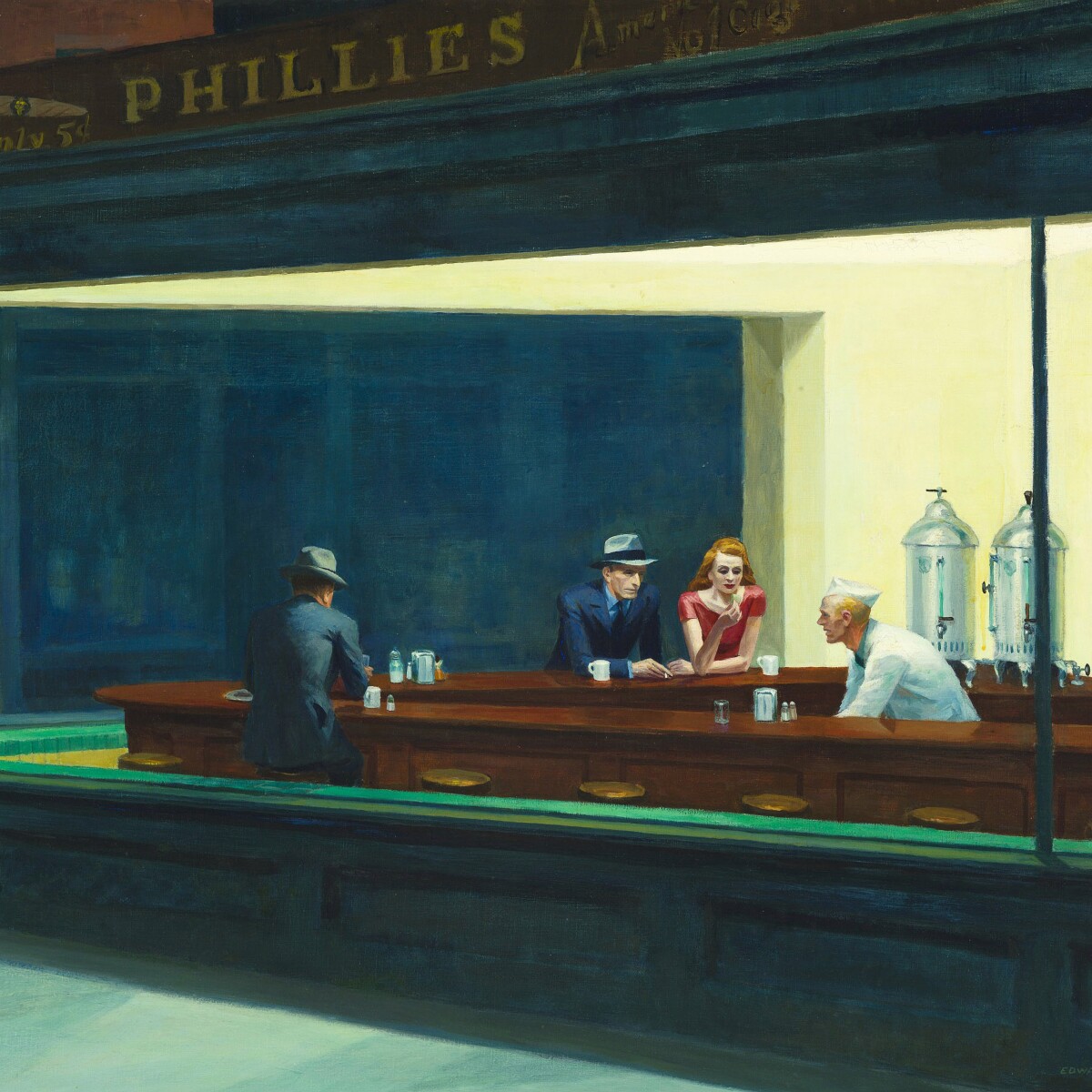 21 Facts About Edward Hopper | American Art | Sotheby’s 21 Facts About Edward Hopper | American Art | Sotheby’s