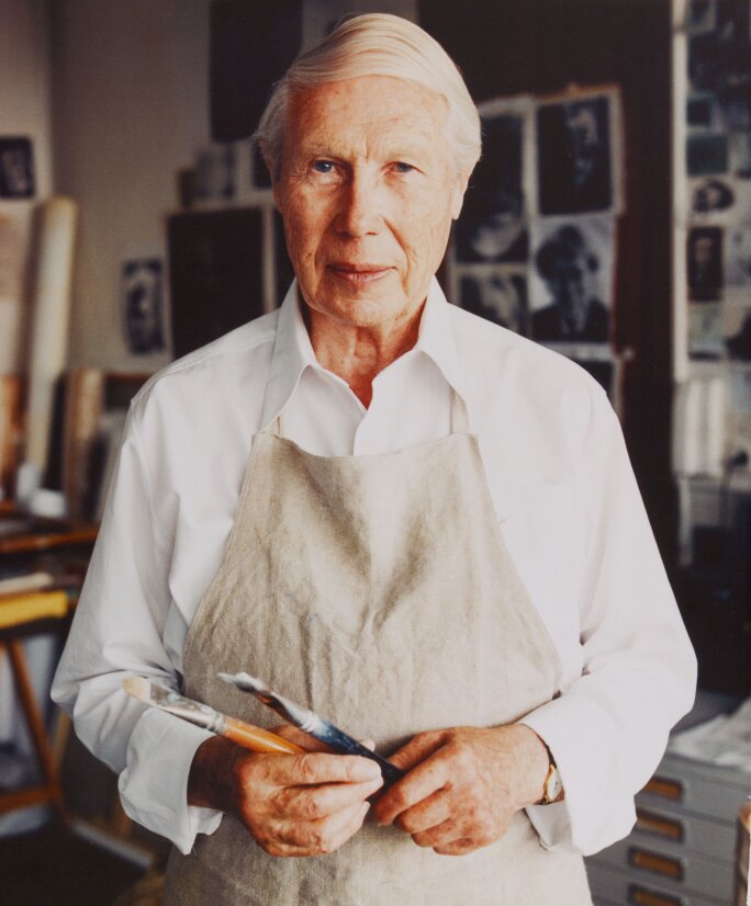Louis le Brocquy, a Giant of 20th Century Irish Art | Irish Art | Sotheby’s