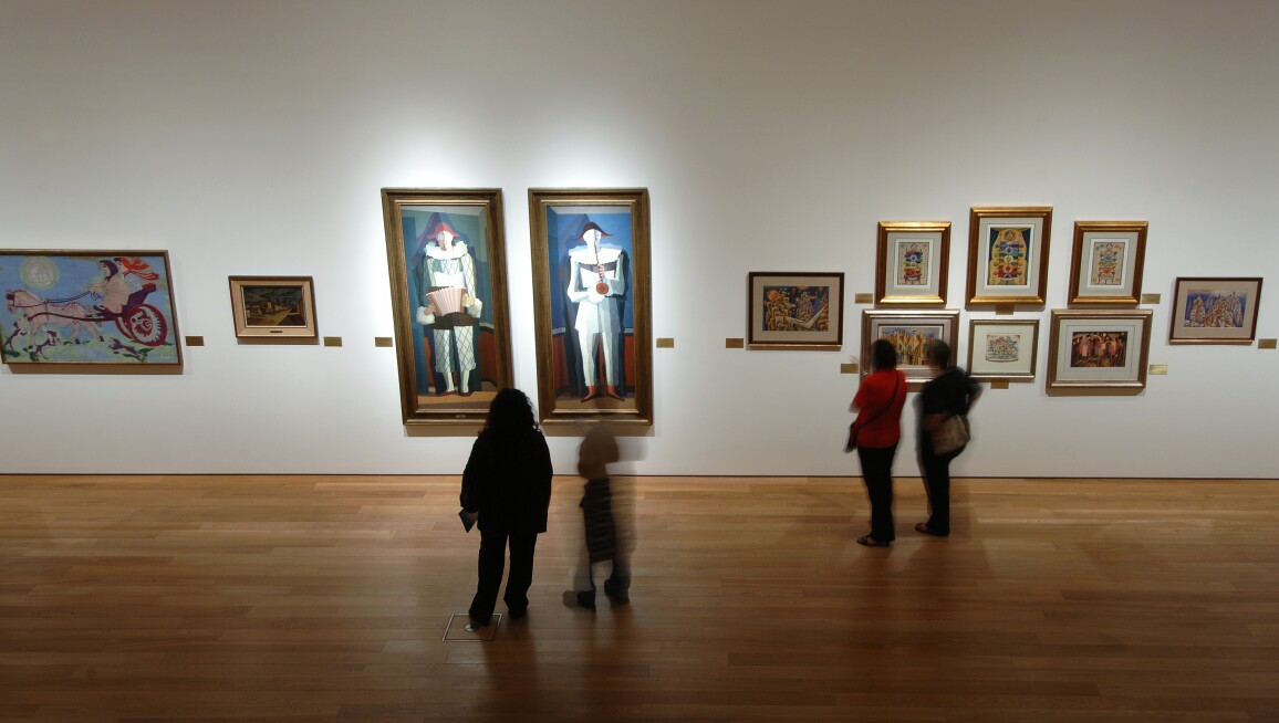 Colección de Arte Amalia Lacroze de Fortabat