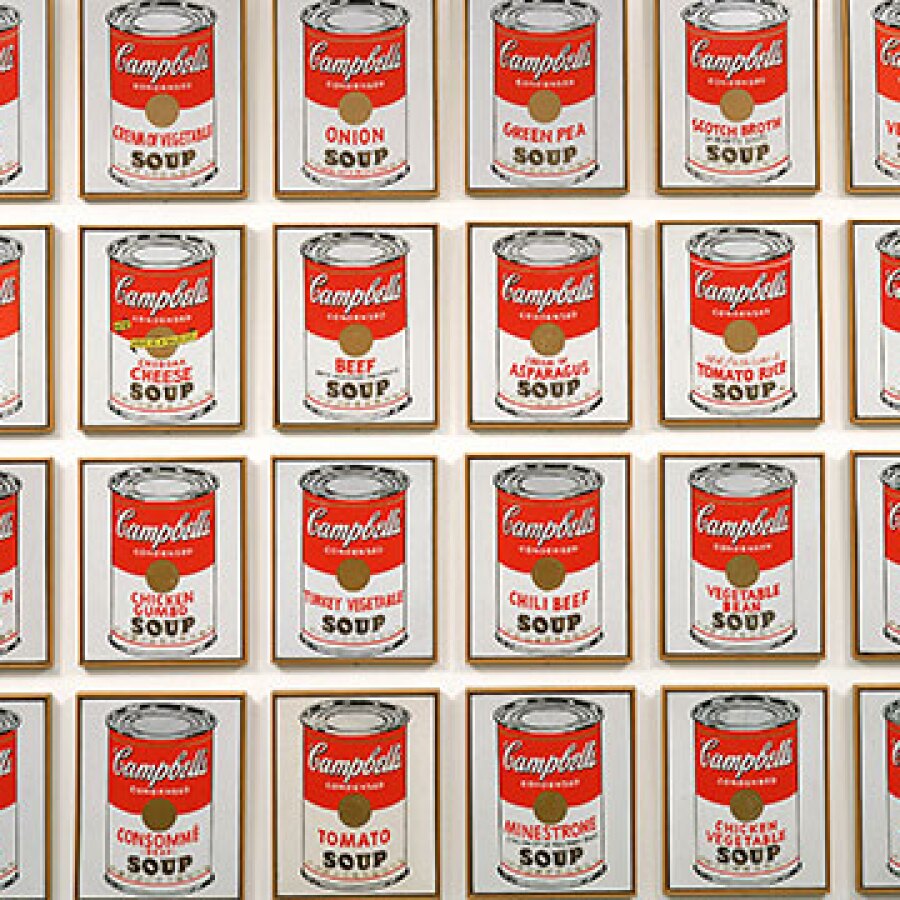Andy Warhol Soup Tins Andy Warhol Campbell s Soup Cans 2022 10 19 andy-warhol-soup-tins-andy-warhol-campbell-s-soup-cans-2022-10-19