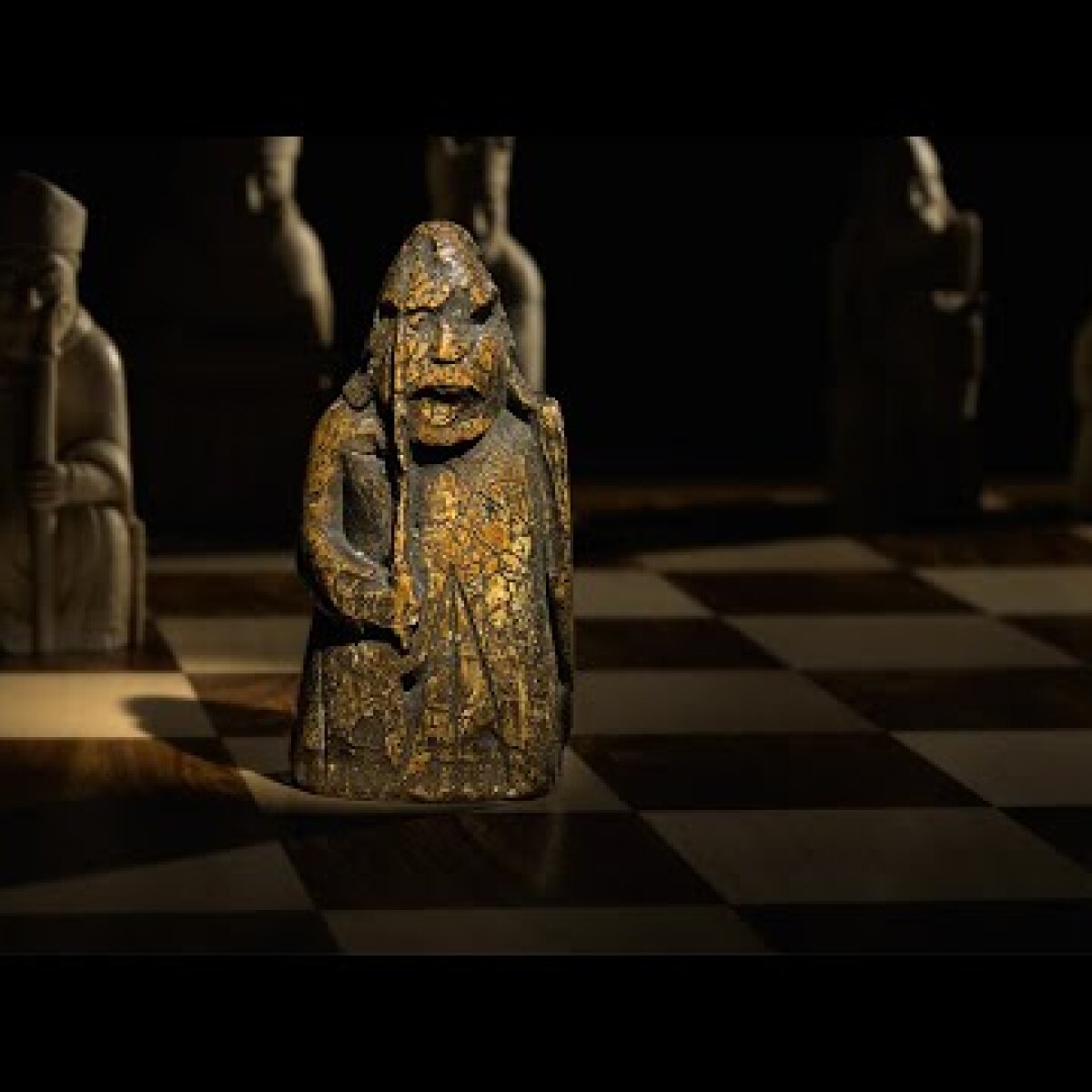 The Fantastic Tale of the Lewis Chessmen | Masterworks | Sotheby’s
