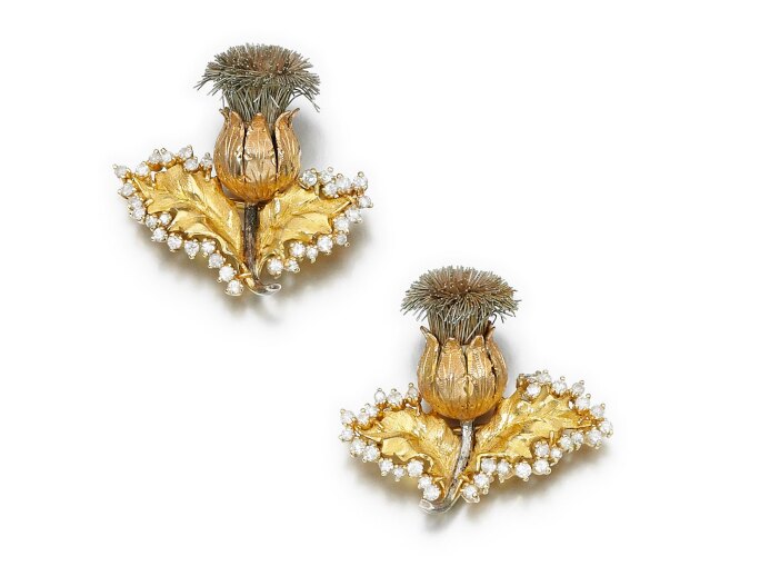 The A-Z of Jewelry: F is for... Florentine Finish | Jewelry | Sotheby’s