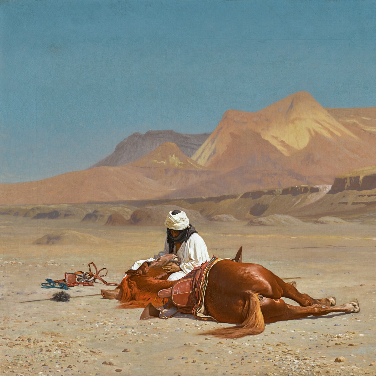 Three of a Kind: Jean-Léon Gérôme Works that Redefine Orientalism ...