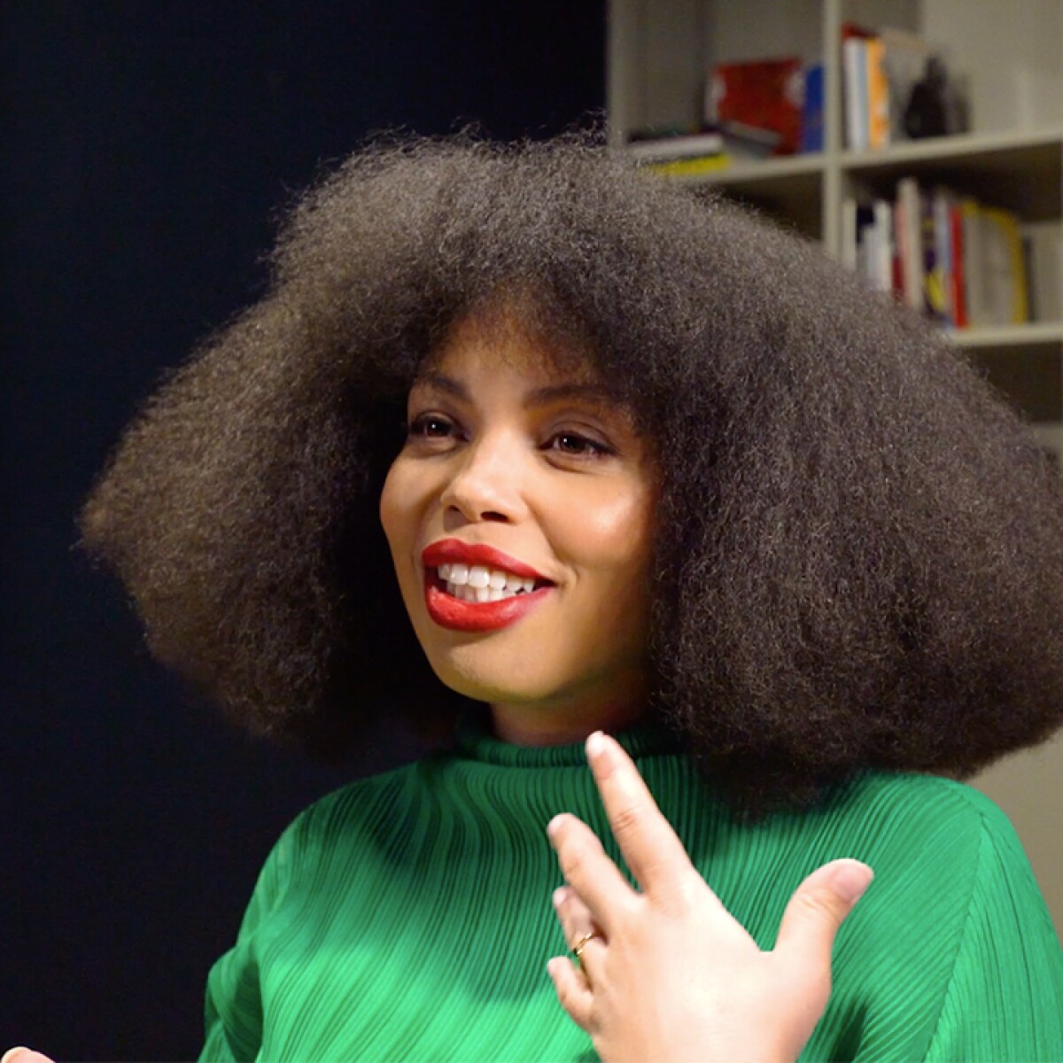 Emma Dabiri on Natural Hair in African Art | Expert Voices | Sotheby’s