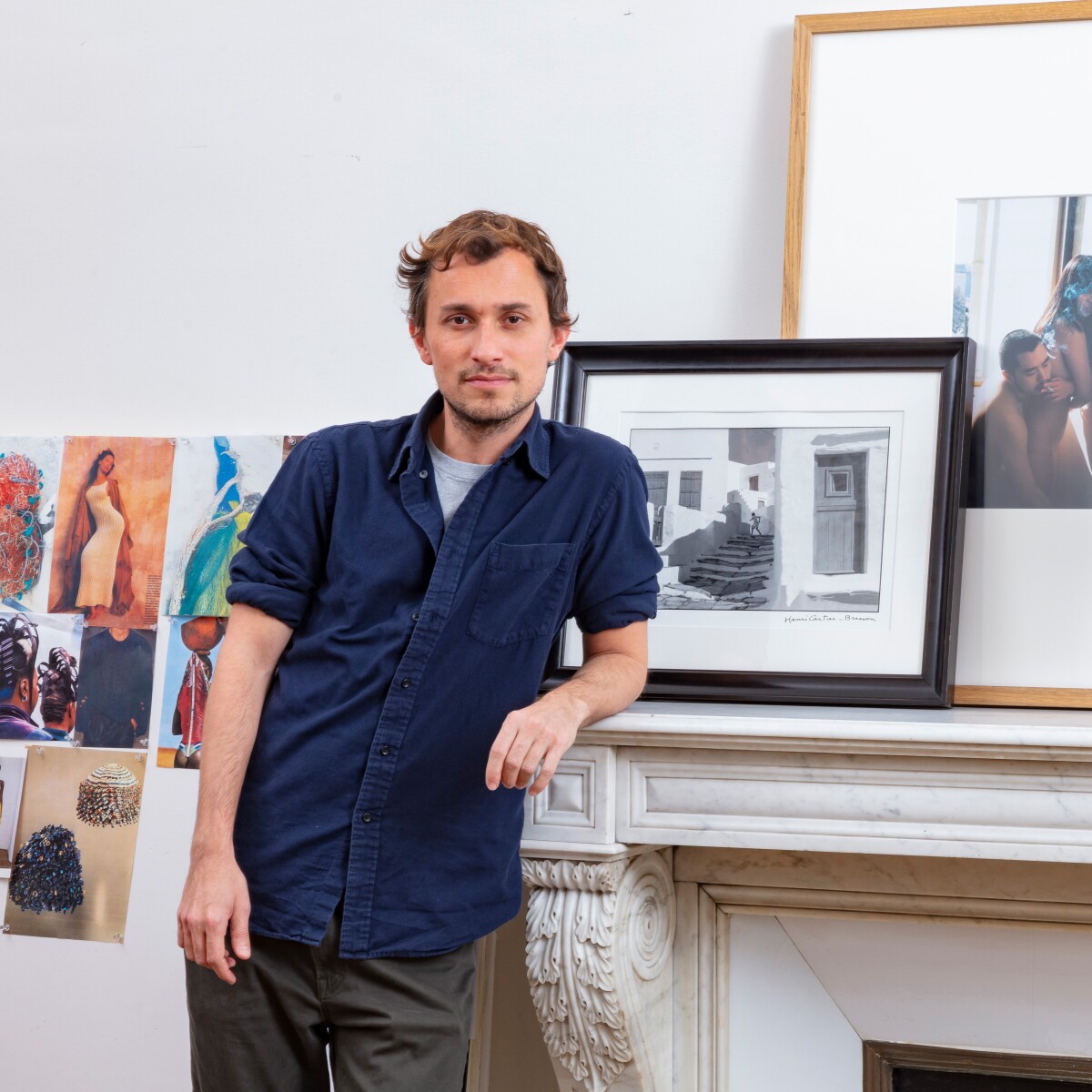 Esteban Cortázar Shares the Essence of Parisian Style in NOW! Online ...