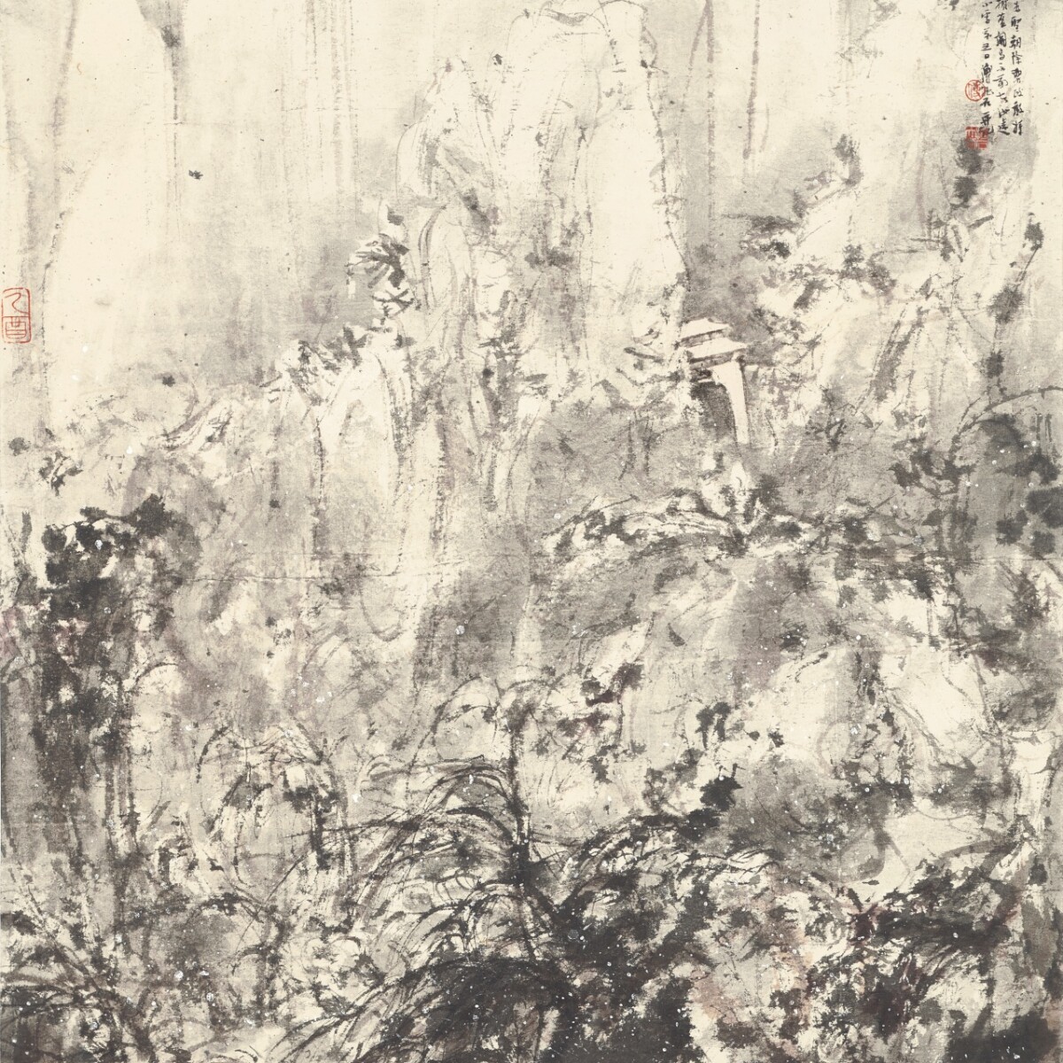 Fu Baoshi | Art, Biography & Art for Sale | Sotheby’s