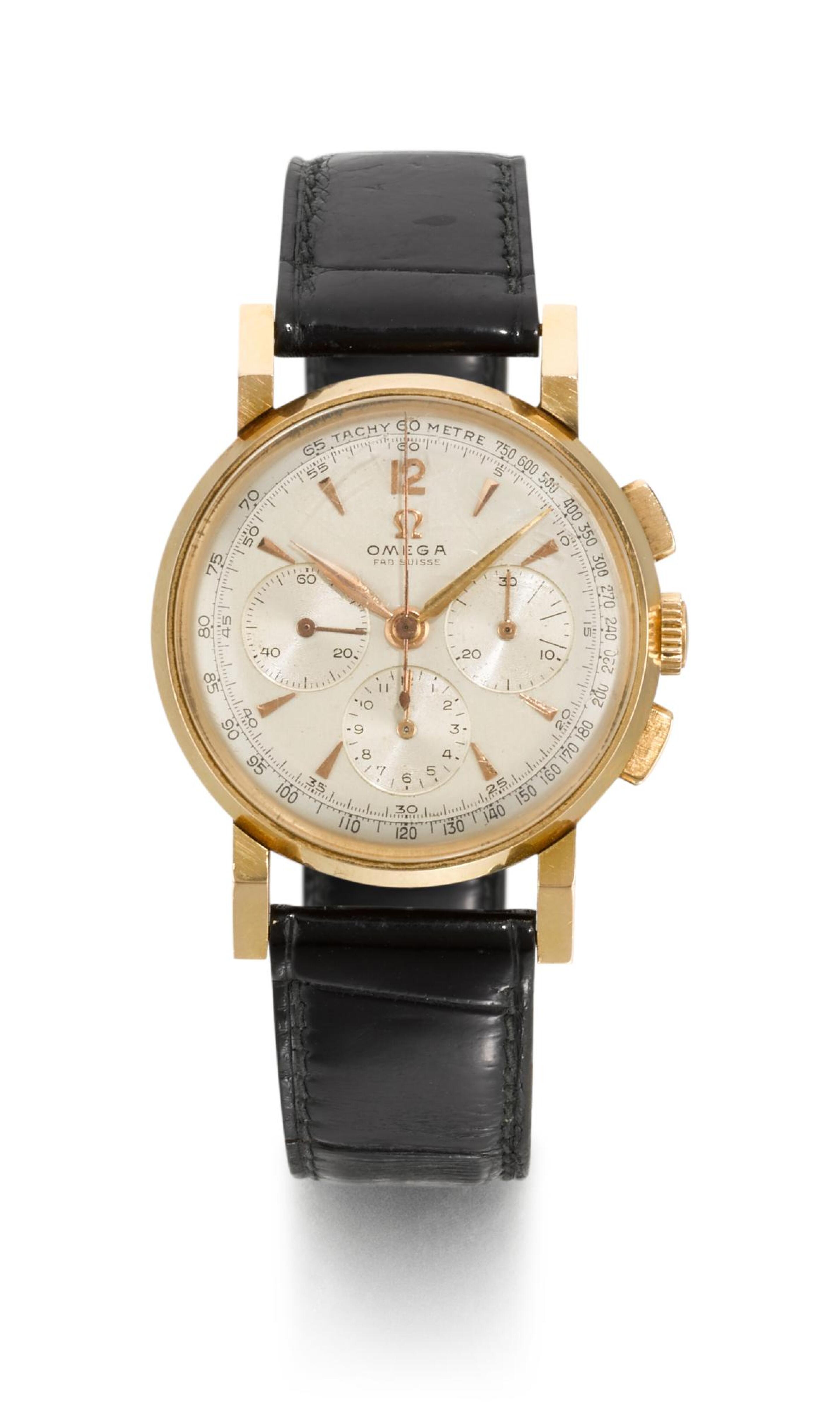 10 Perfect Watches to Begin a Collection | Watches | Sotheby’s