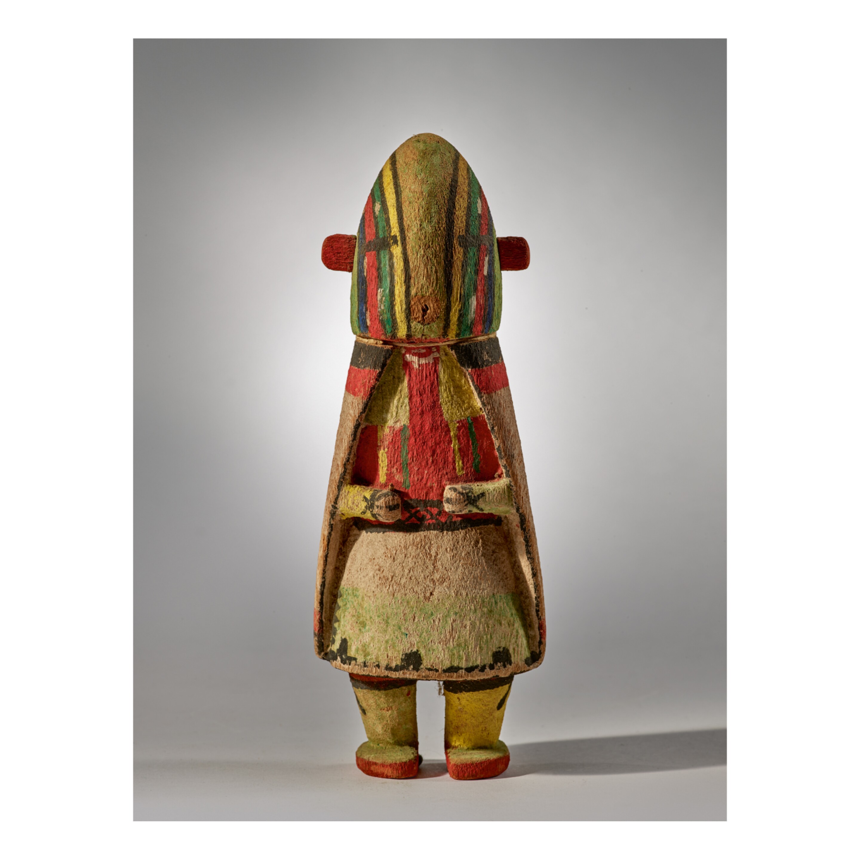 Peaceful Little Ones: Kachinas from the Terasaki Collection | Sotheby’s