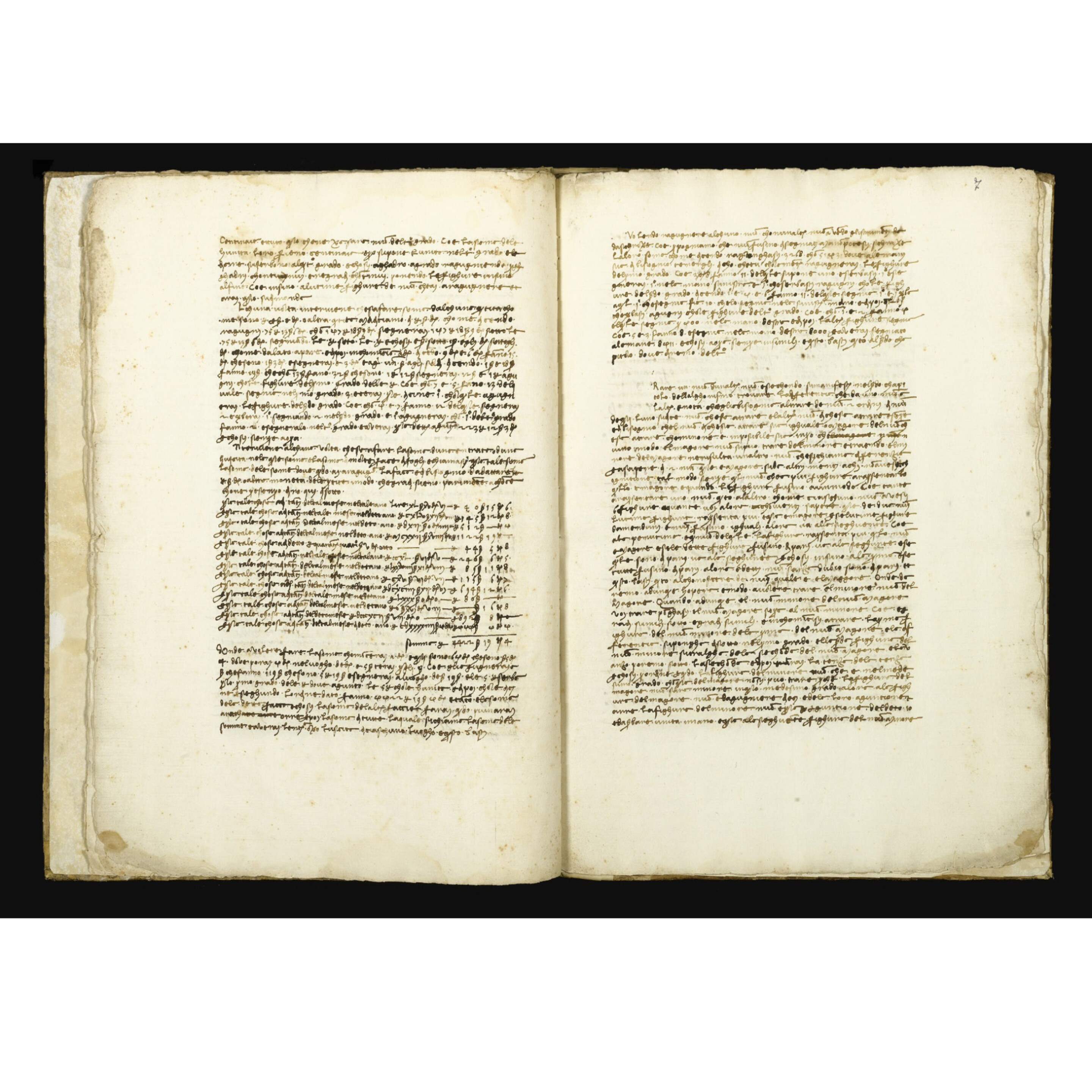 28 Liber Abaci on Practical Mathematical Calculation In Italian 28-liber-abaci-on-practical-mathematical-calculation-in-italian