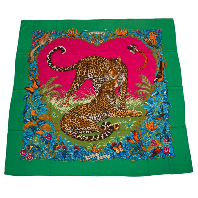 The Iconic, Timeless Elegance of the Hermès Scarf | Luxury | Sotheby’s