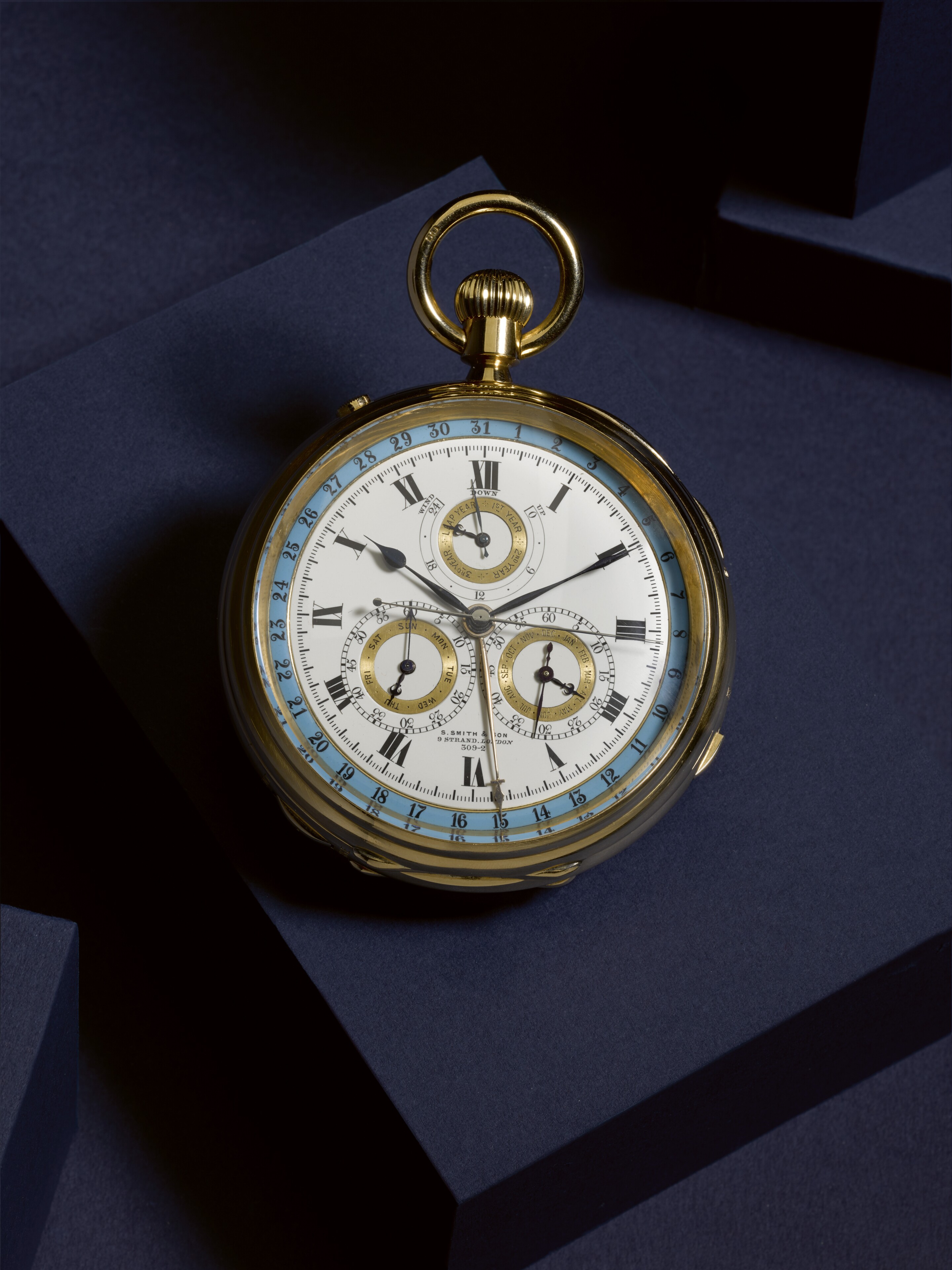 Horological Works of Art from the Masterworks of Time Collection ...