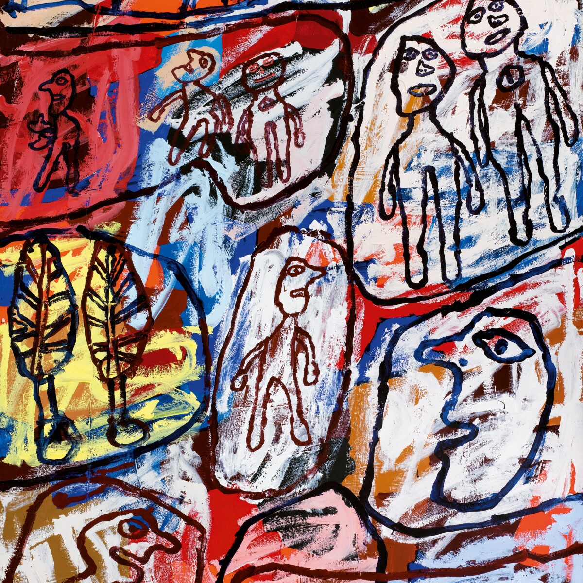 Jean Dubuffet: Founding Father of Art Brut | Contemporary Art | Sotheby’s