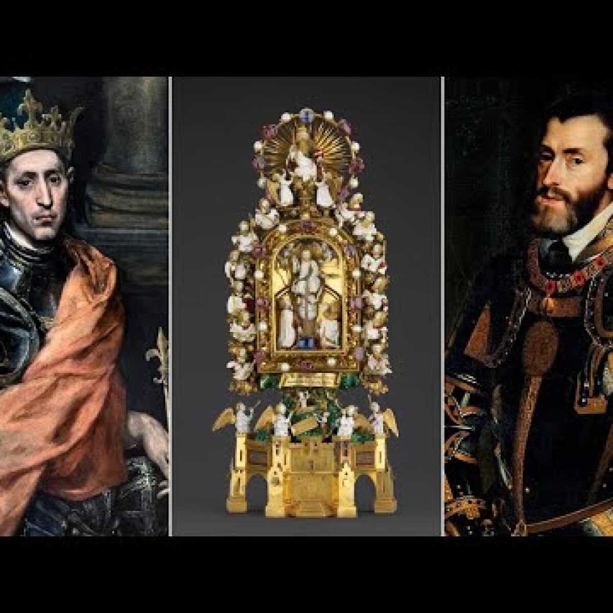 The Holy Thorn Reliquary, One of the Greatest Relics of Medieval ...