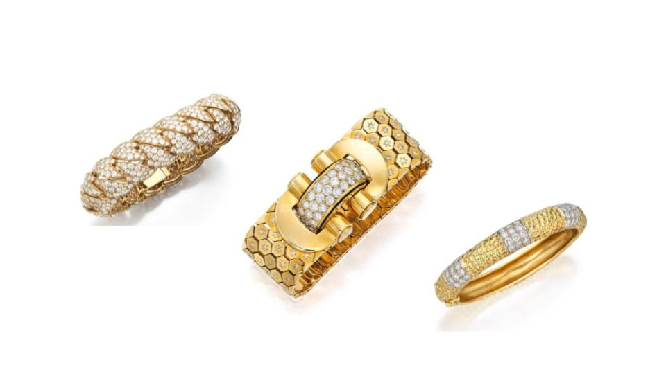 Ultimate Guide to Collecting Van Cleef & Arpels Bracelets | Jewelry ...