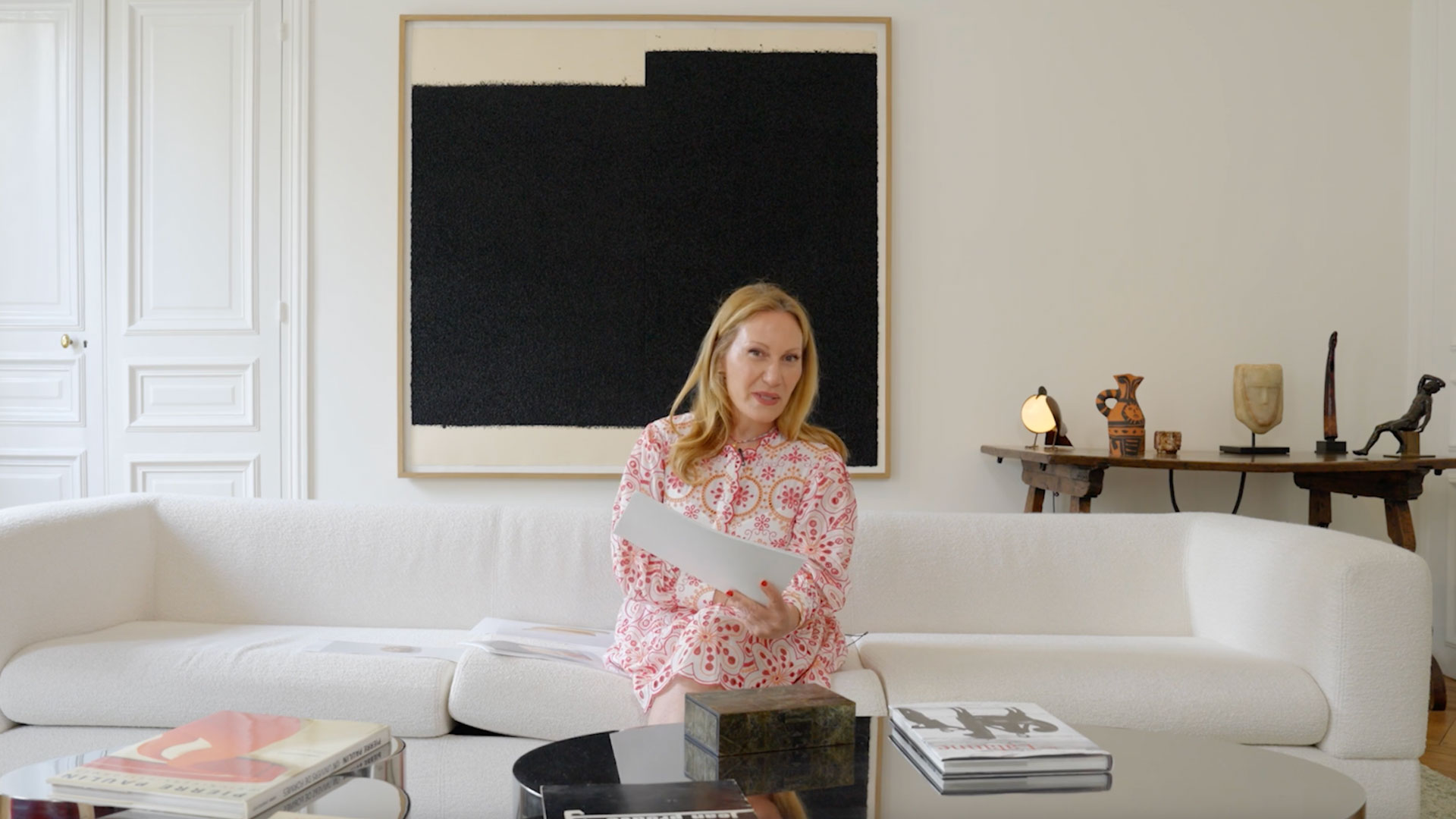 Diana Widmaier Picasso’s Eye for Form and Function | 二十世紀設計藝術 | Sotheby’s