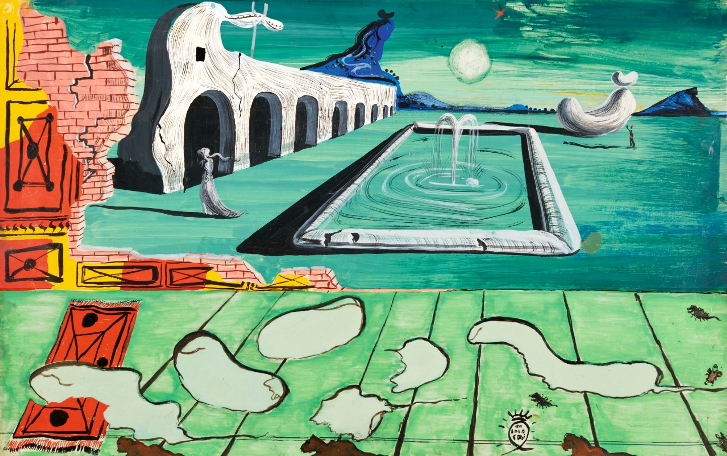 21 Facts About Salvador Dalí | Impressionist & Modern Art | Sotheby’s