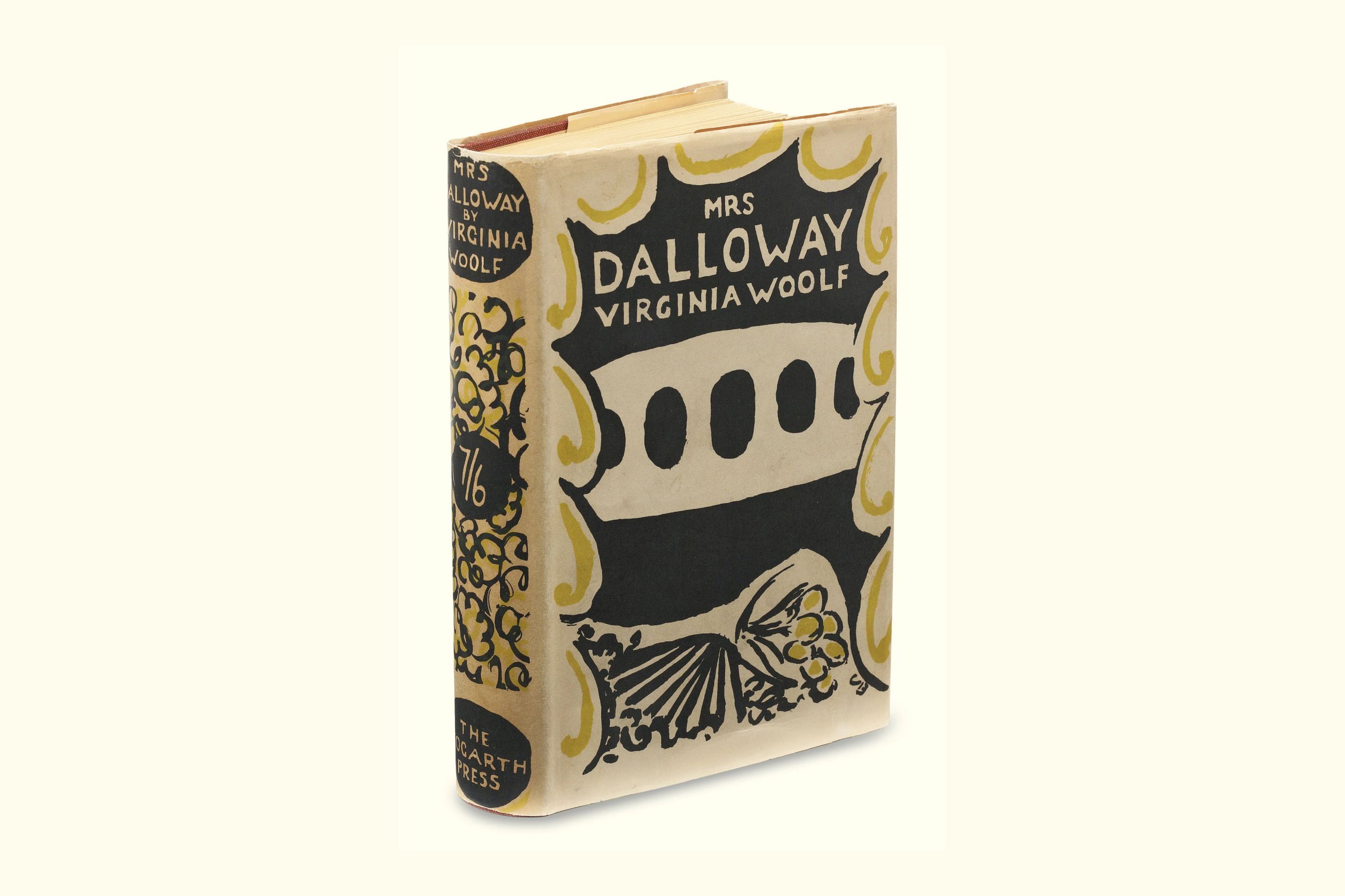 The Five Most Valuable Virginia Woolf Books | Books & Manuscripts ...