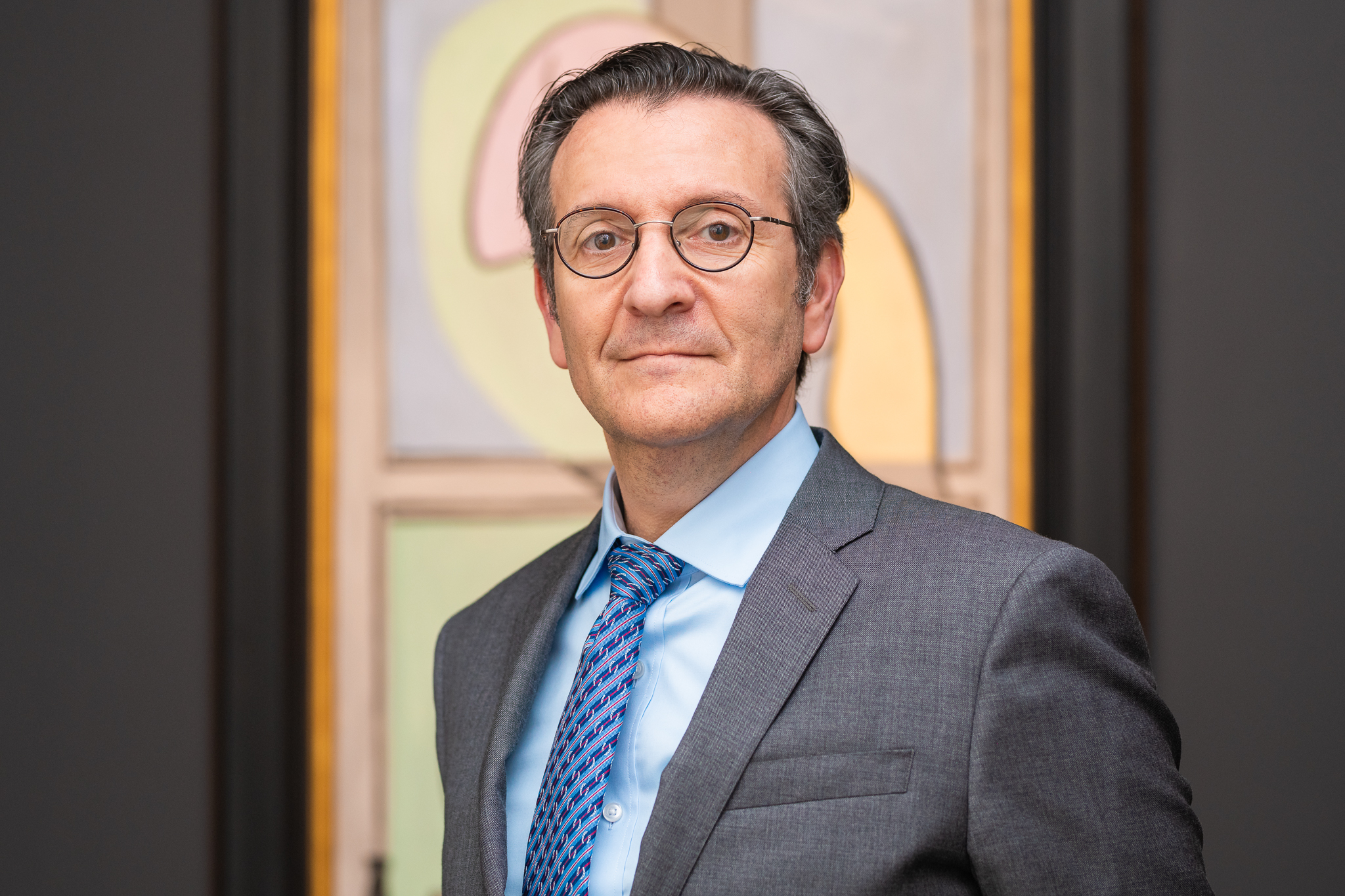 Benjamin Doller, EVP | Chairman, Americas | Sotheby's