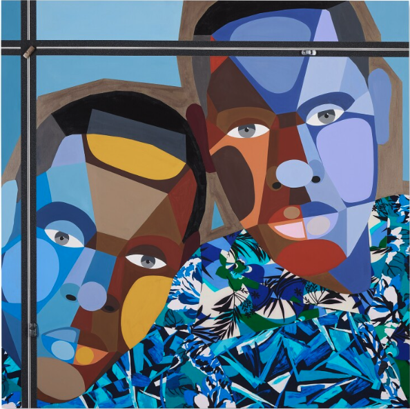 Derrick Adams | Art for Sale, Results & Biography | Sotheby’s