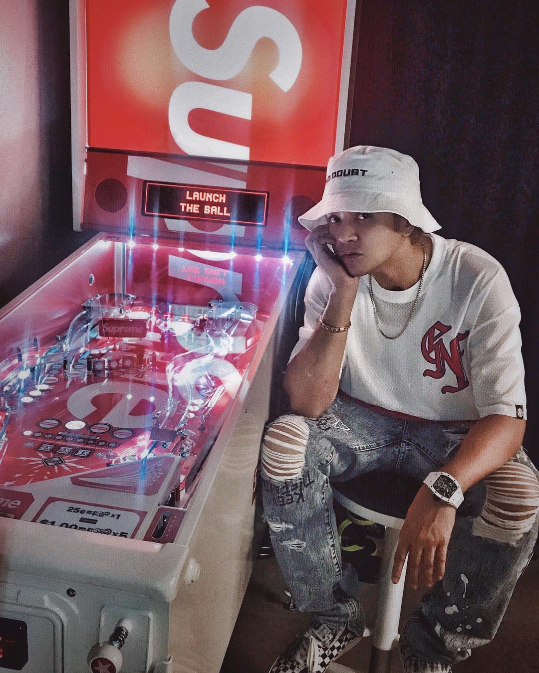 Fatal Attraction Asian Trendsetter Show Lo On Collecting Supreme Fatal Attraction Asian Trendsetter Show Lo On Collecting Supreme