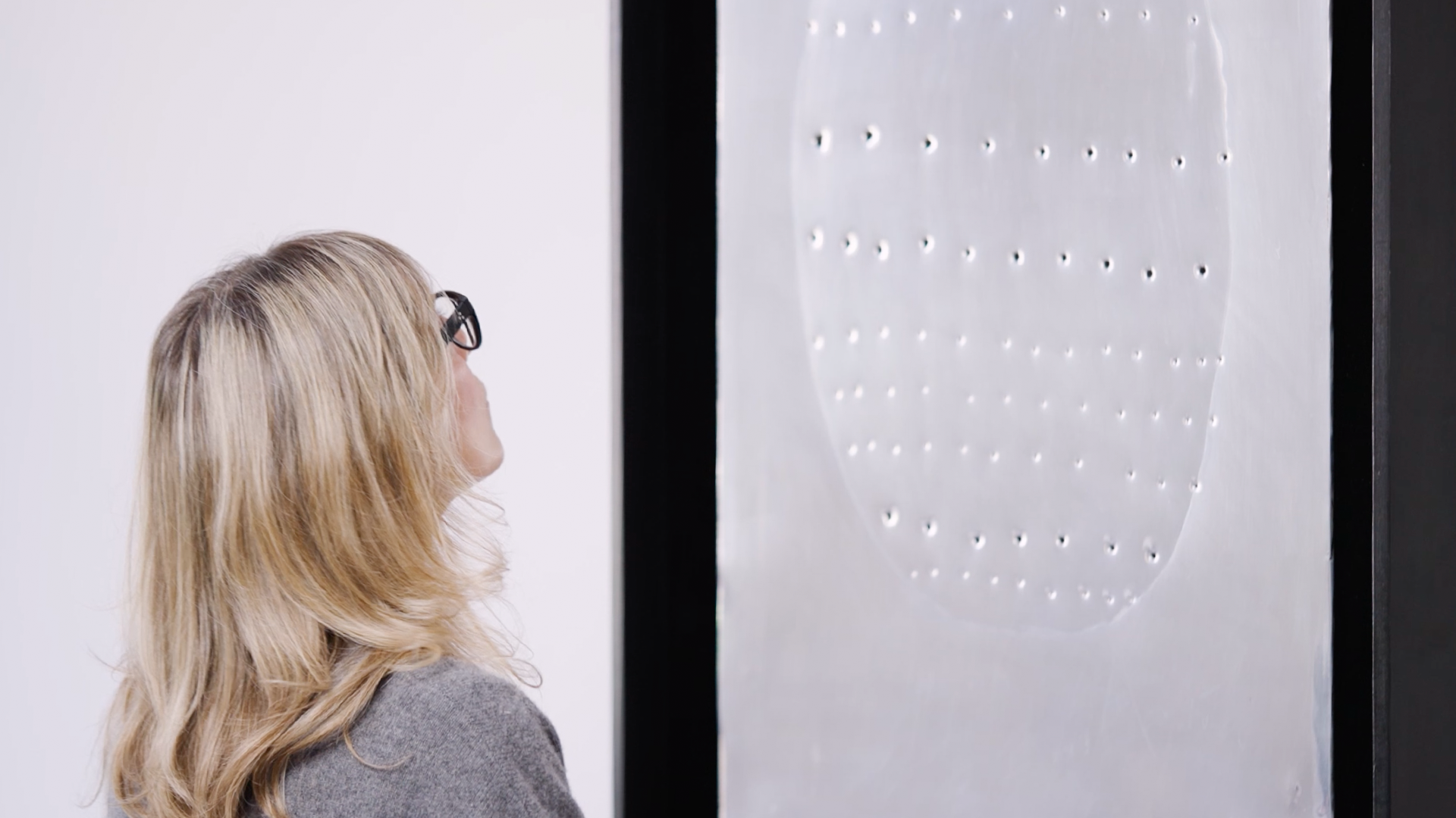 "New York is more beautiful than Venice" | Marta Giani on Lucio Fontana ...