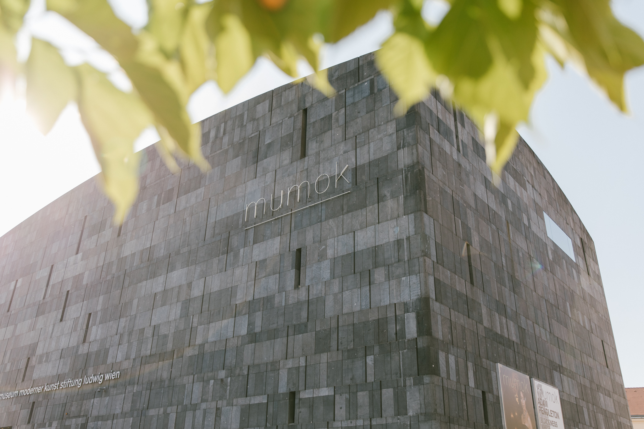 Museum Moderner Kunst (MUMOK)