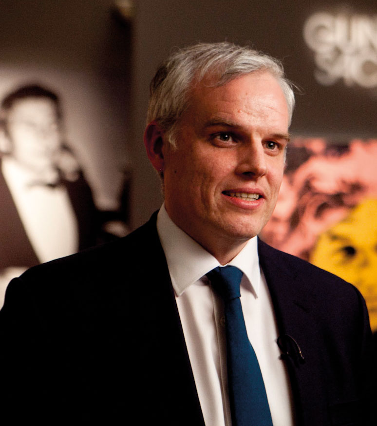 David Macdonald, Consultant | Sotheby’s Scotland and Single Owner ...