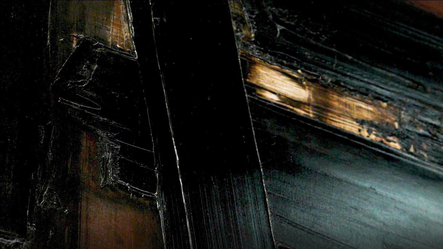 Structured Abstraction A 1950s Pierre Soulages Masterpiece Modern Art Asia Sothebys