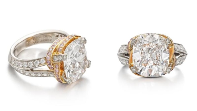 Discover the Most Exceptional 5 Carat Diamonds: Type IIa Diamonds ...