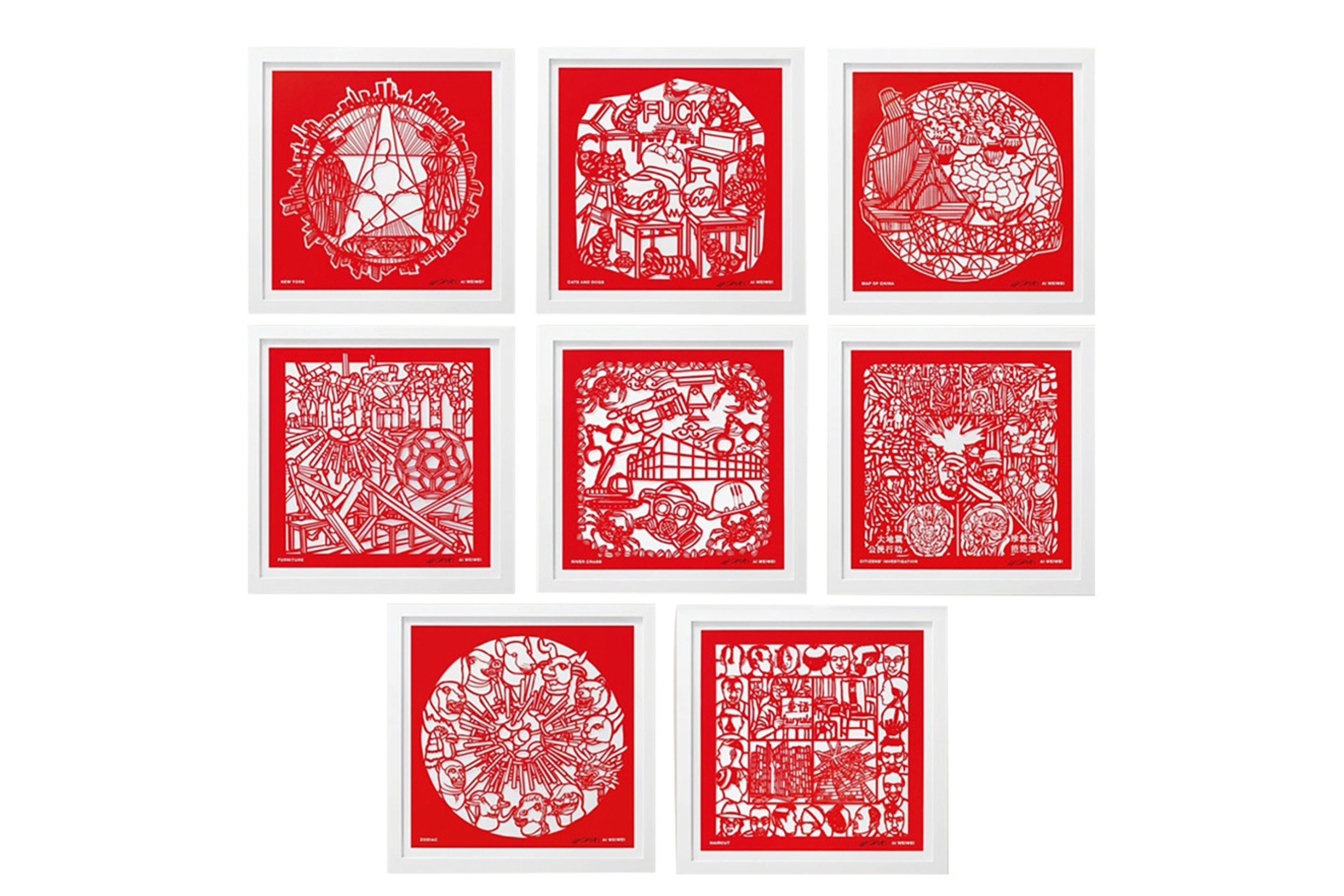 Ai Weiwei Editions: The Smart Entry Point for Contemporary Art ...