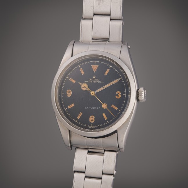 A Collector’s Guide to the Rolex Explorer | Watches | Sotheby’s