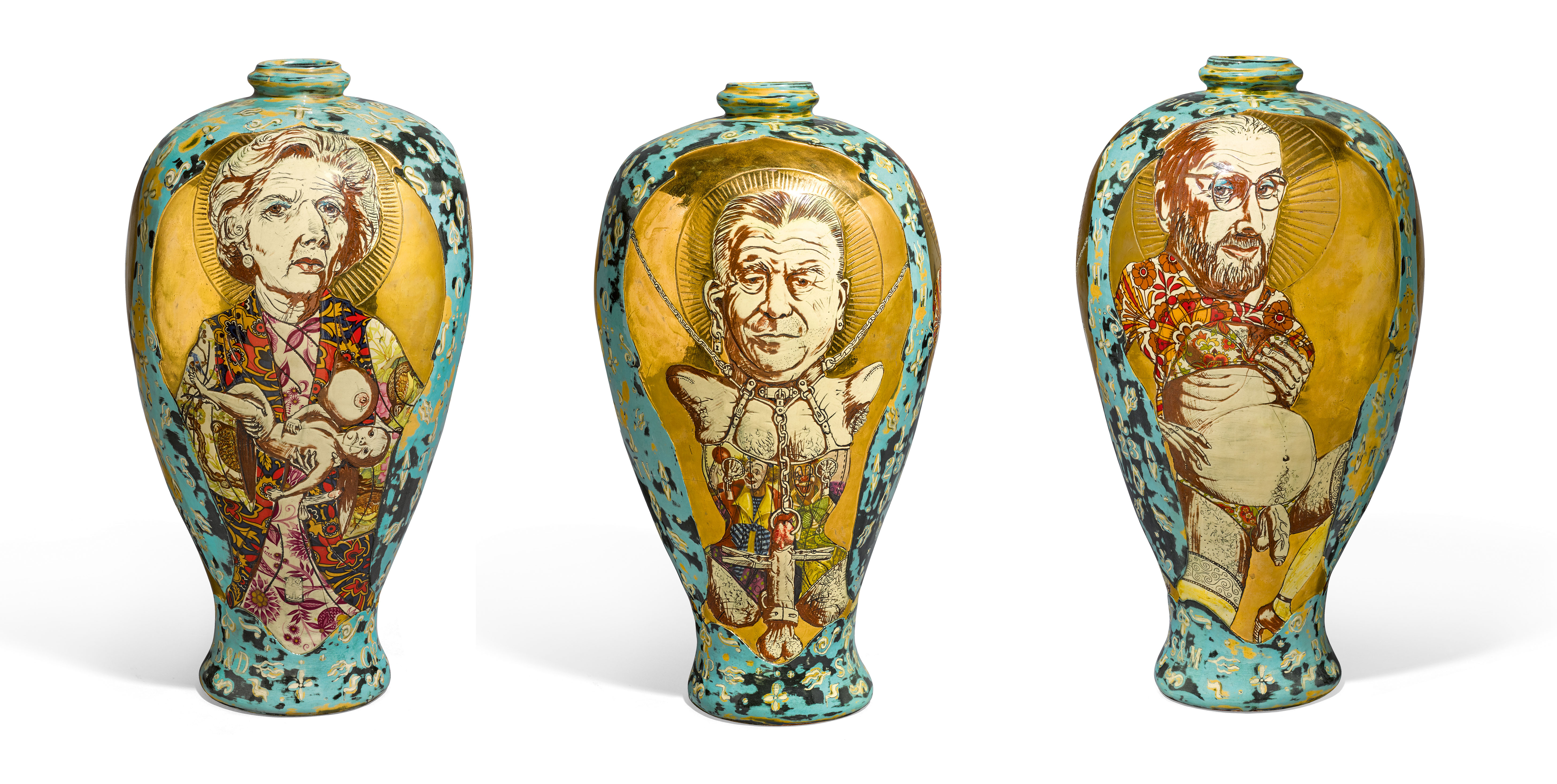 Love Letters by Grayson Perry | Contemporary Art | Sotheby’s