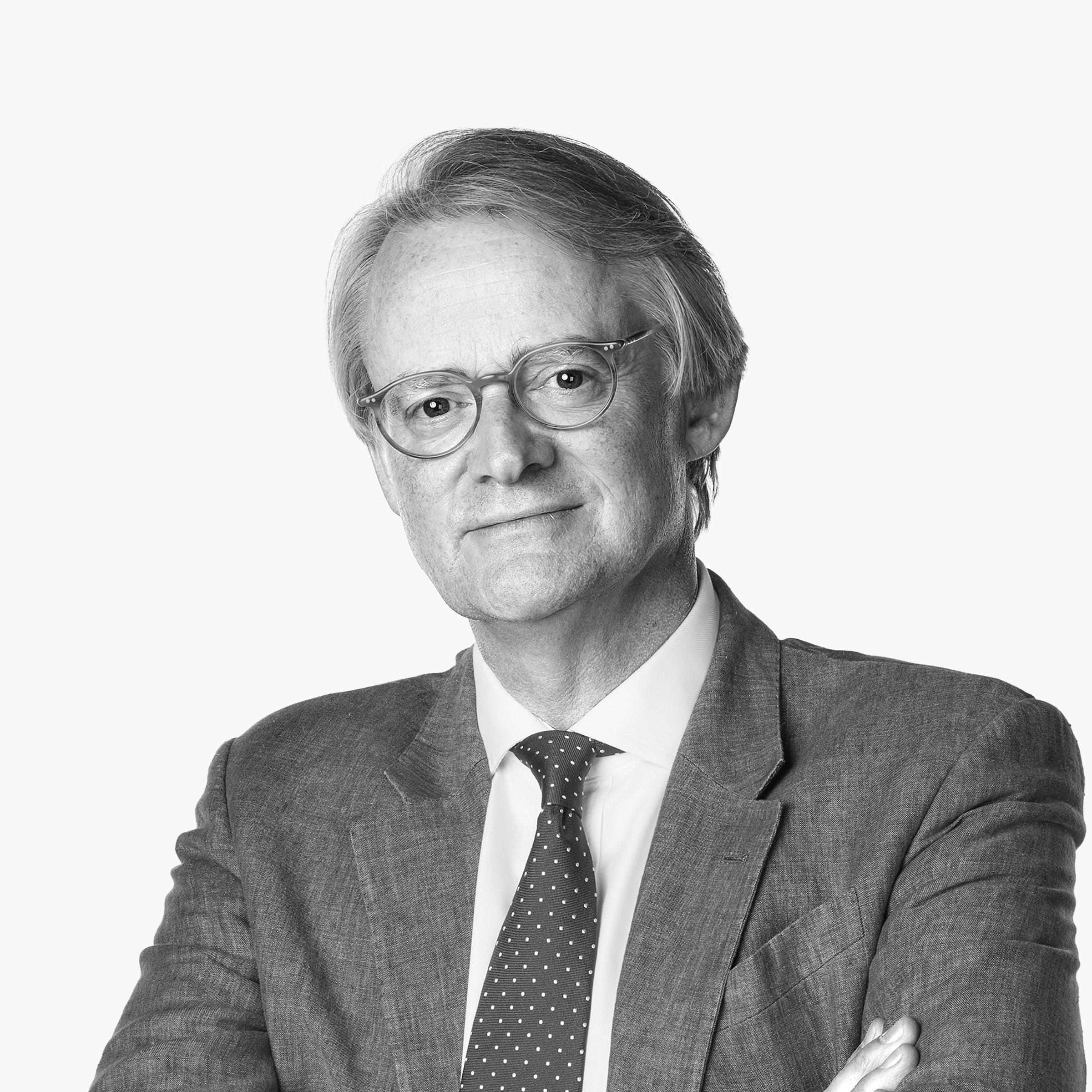 Edward Gibbs, Chairman, Middle East & India | Sotheby's