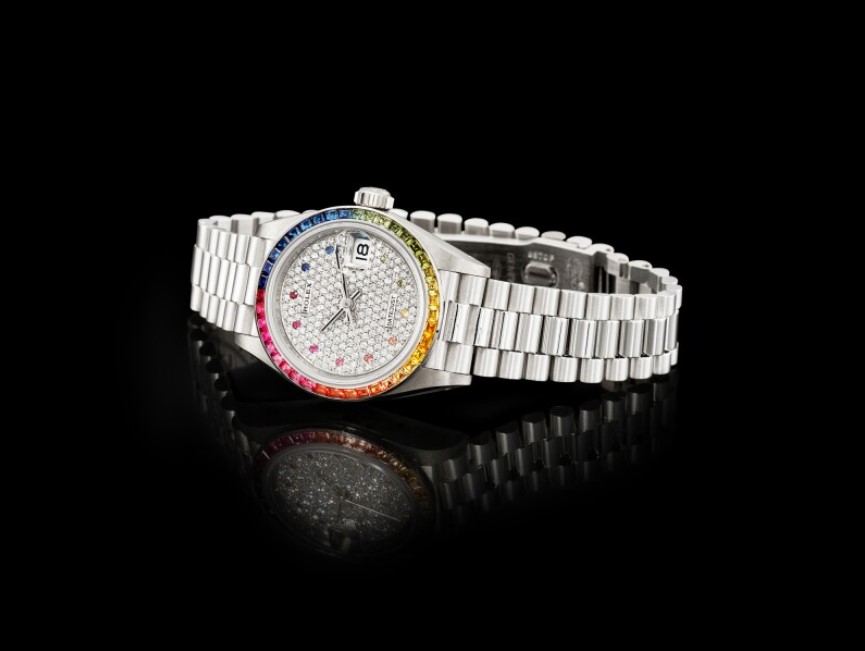 The Complete Guide to the Rolex Datejust | Watches | Sotheby’s