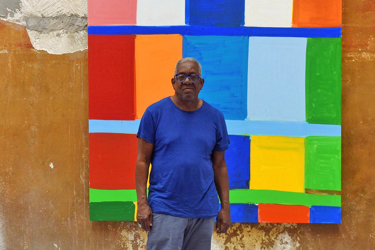 Stanley Whitney | Art for Sale, Results & Biography | Sotheby’s