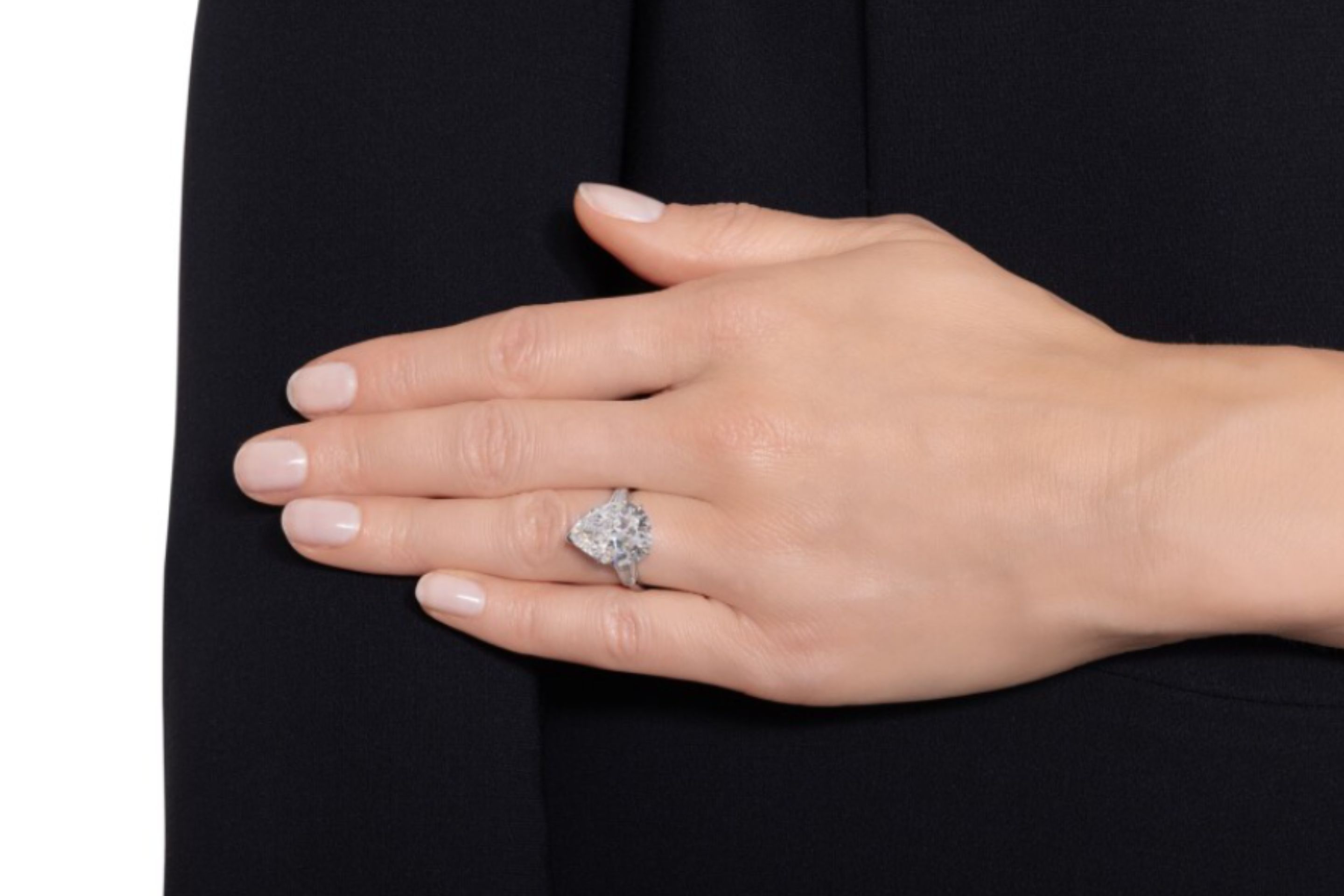 The Essential Buying Guide: 8 Carat Diamond Ring | Jewelry | Sotheby’s