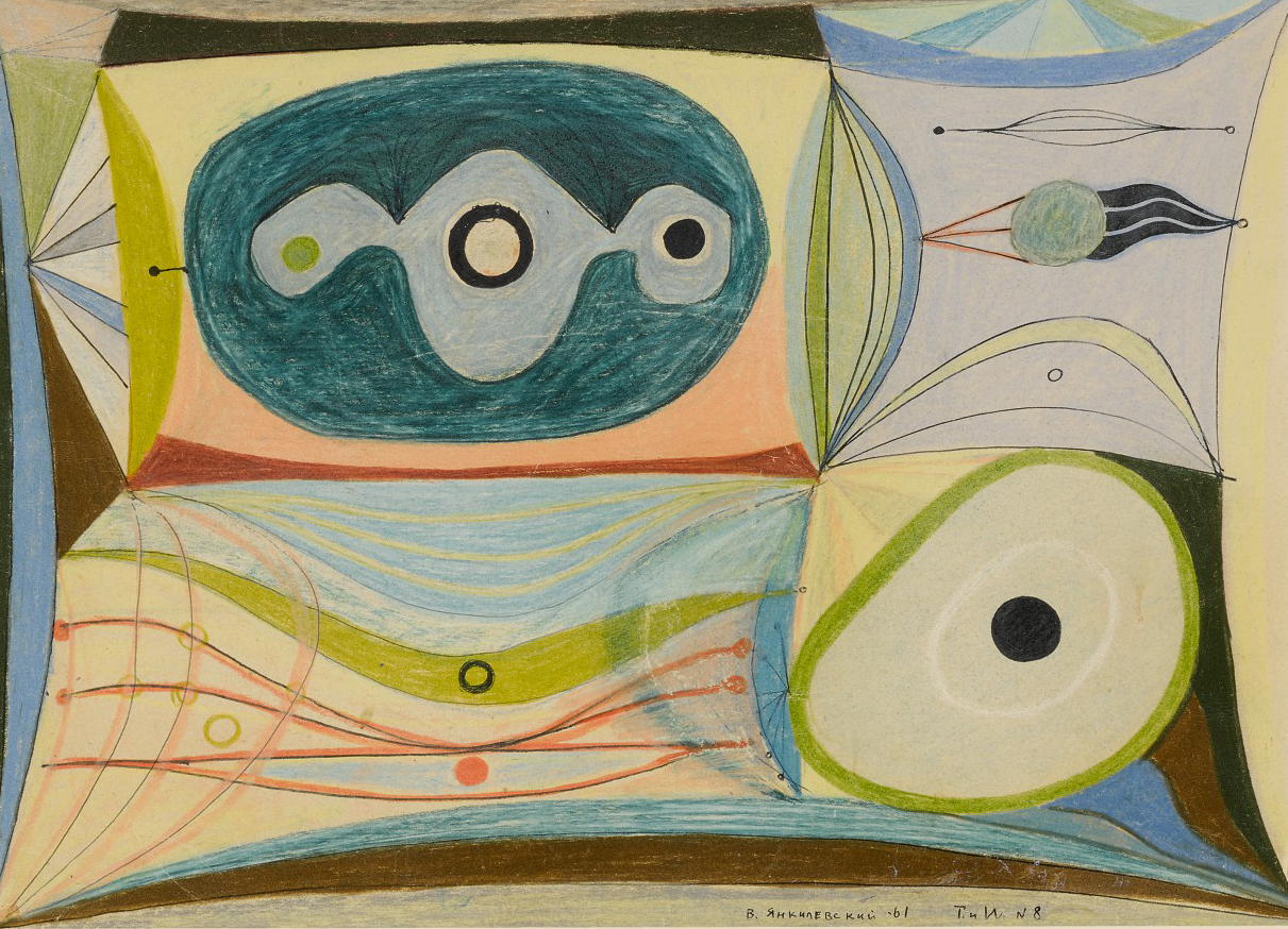 The Ingrid Hutton Collection | Russian Art | Sotheby’s