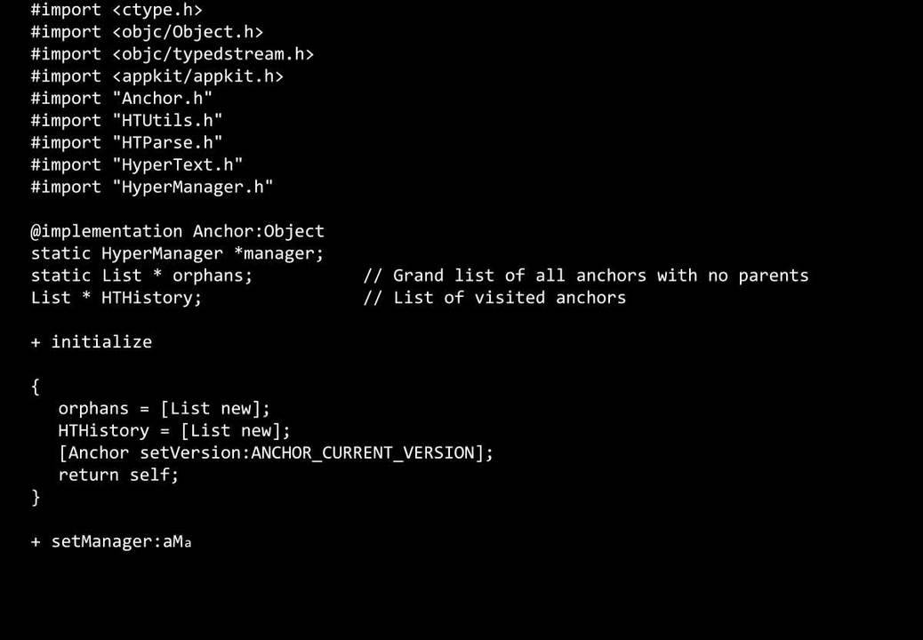 This Changed Everything: Source Code for WWW x Tim Berners-Lee, an NFT