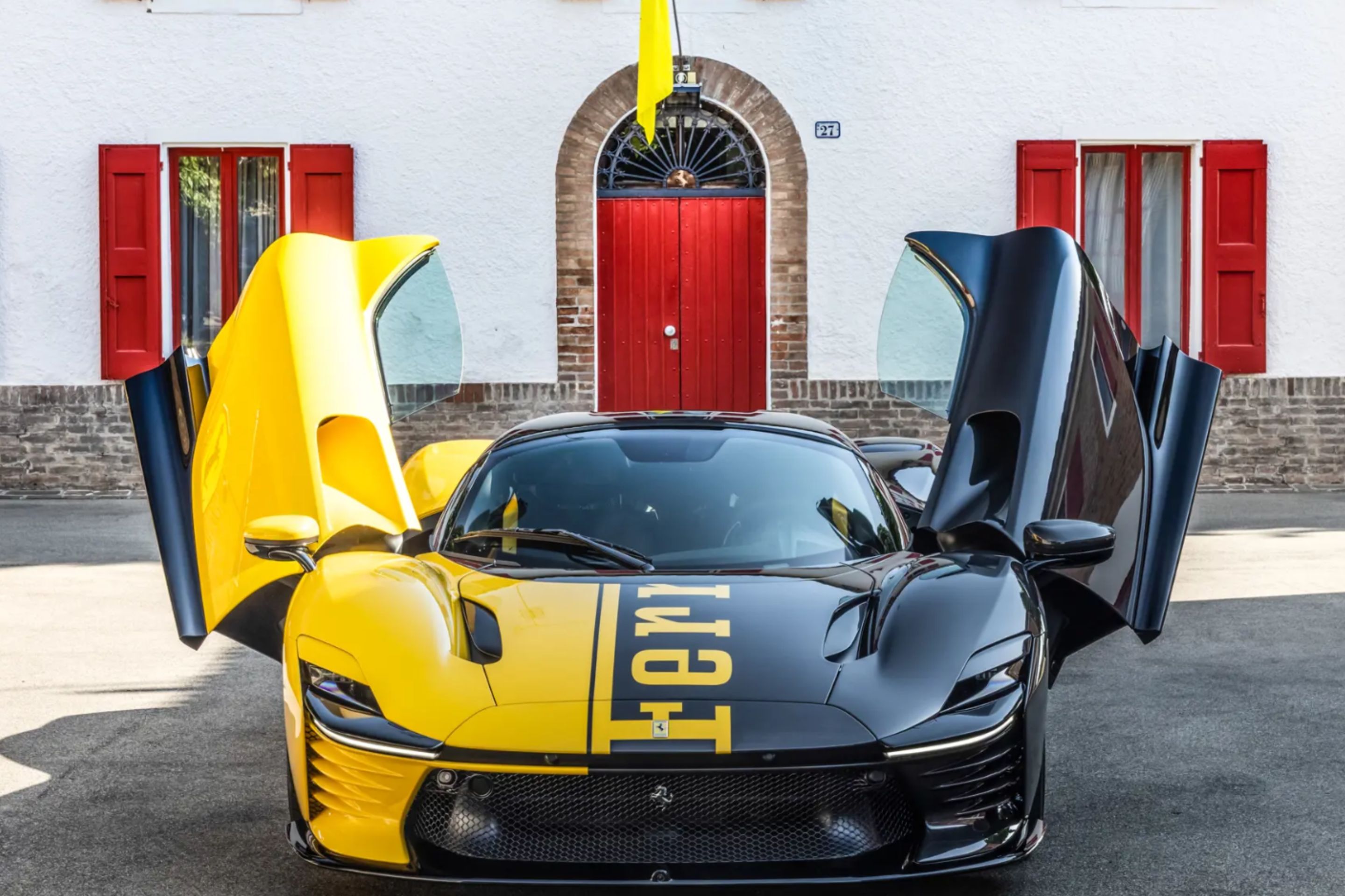Ferrari Production Numbers Explained: How Rarity Shapes Collector Value ...