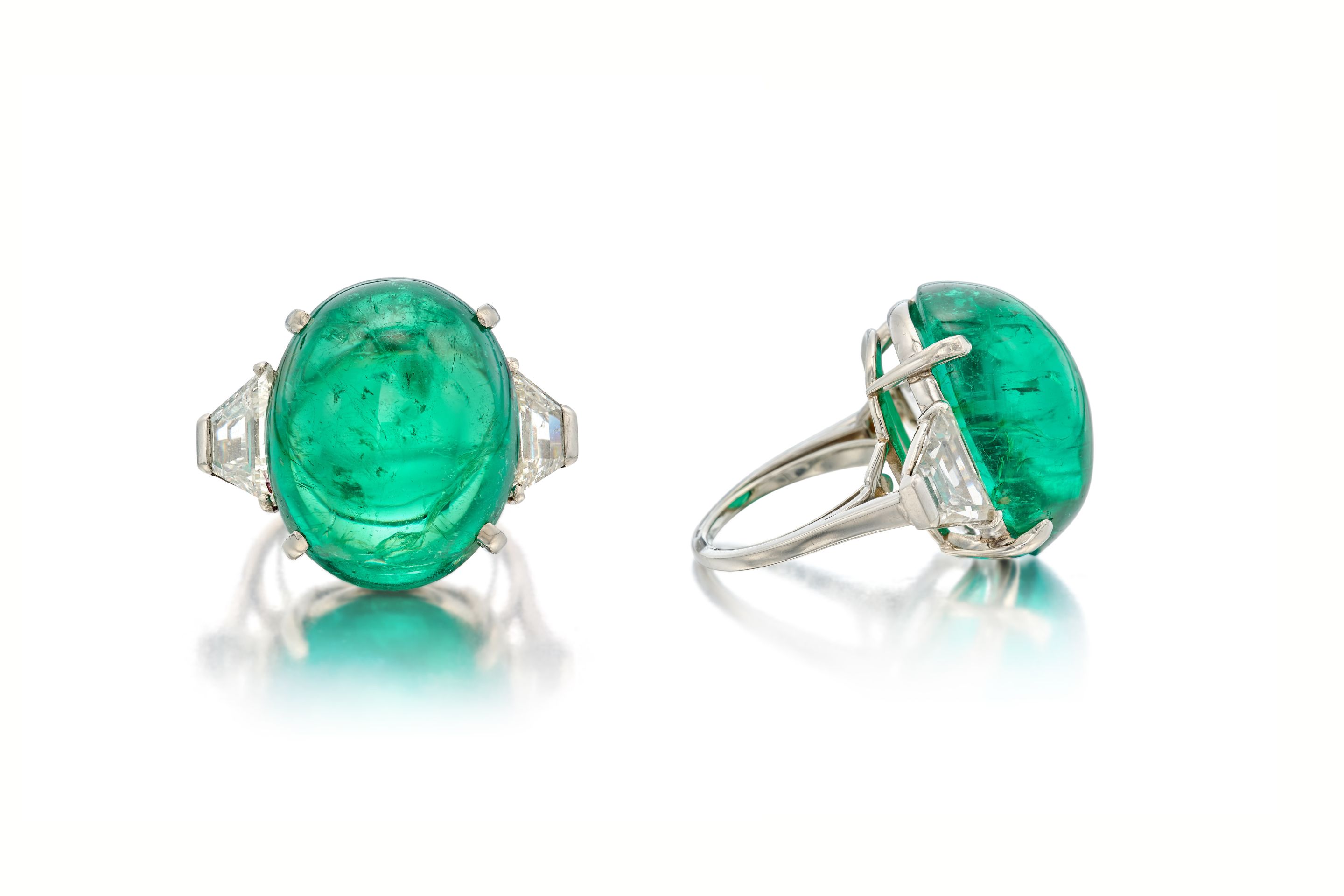 The 5 Most Expensive Tiffany & Co. Rings | Jewelry | Sotheby’s