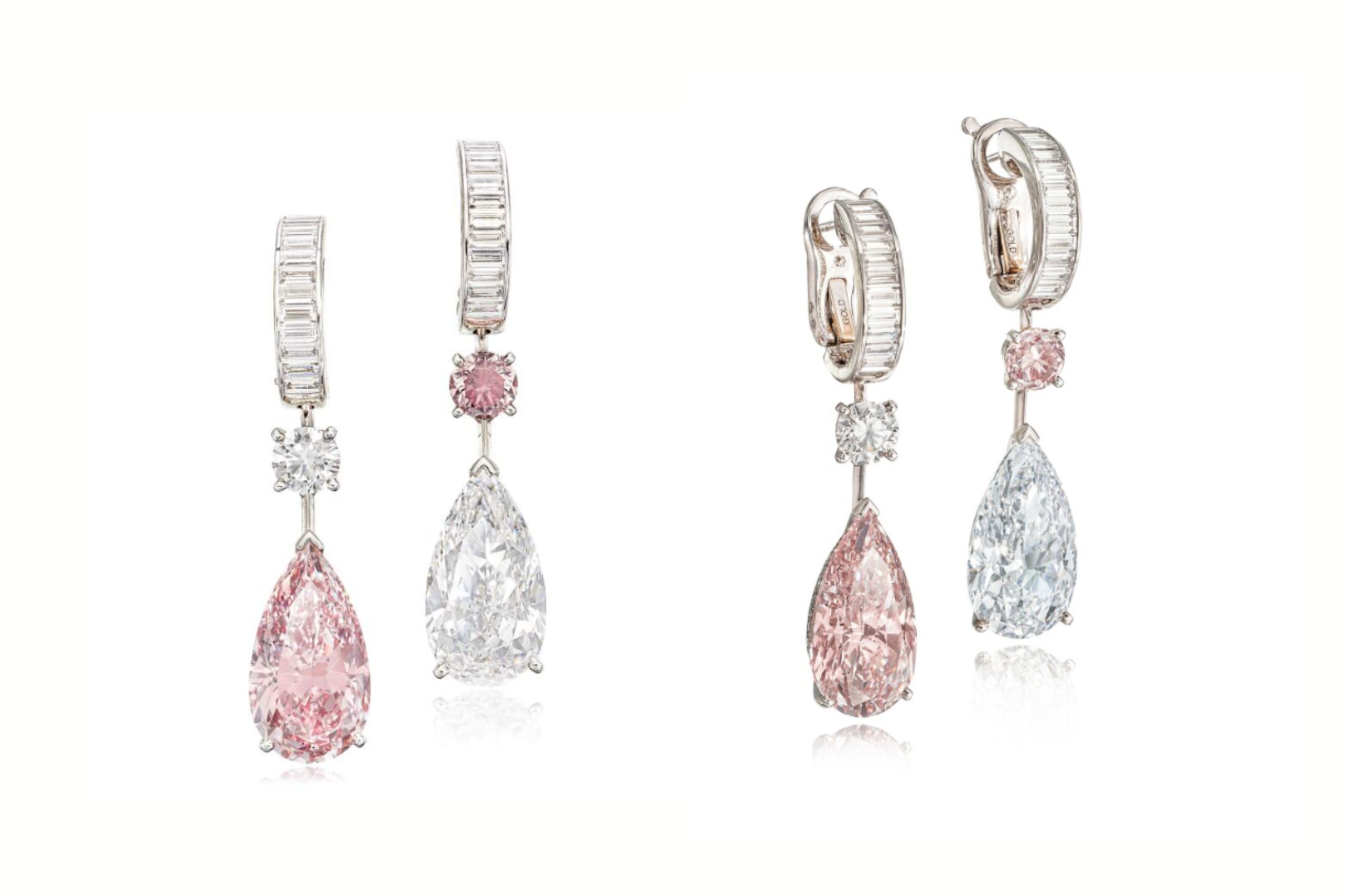 The Four Most Expensive Cartier Earrings | Jewelry | Sotheby’s