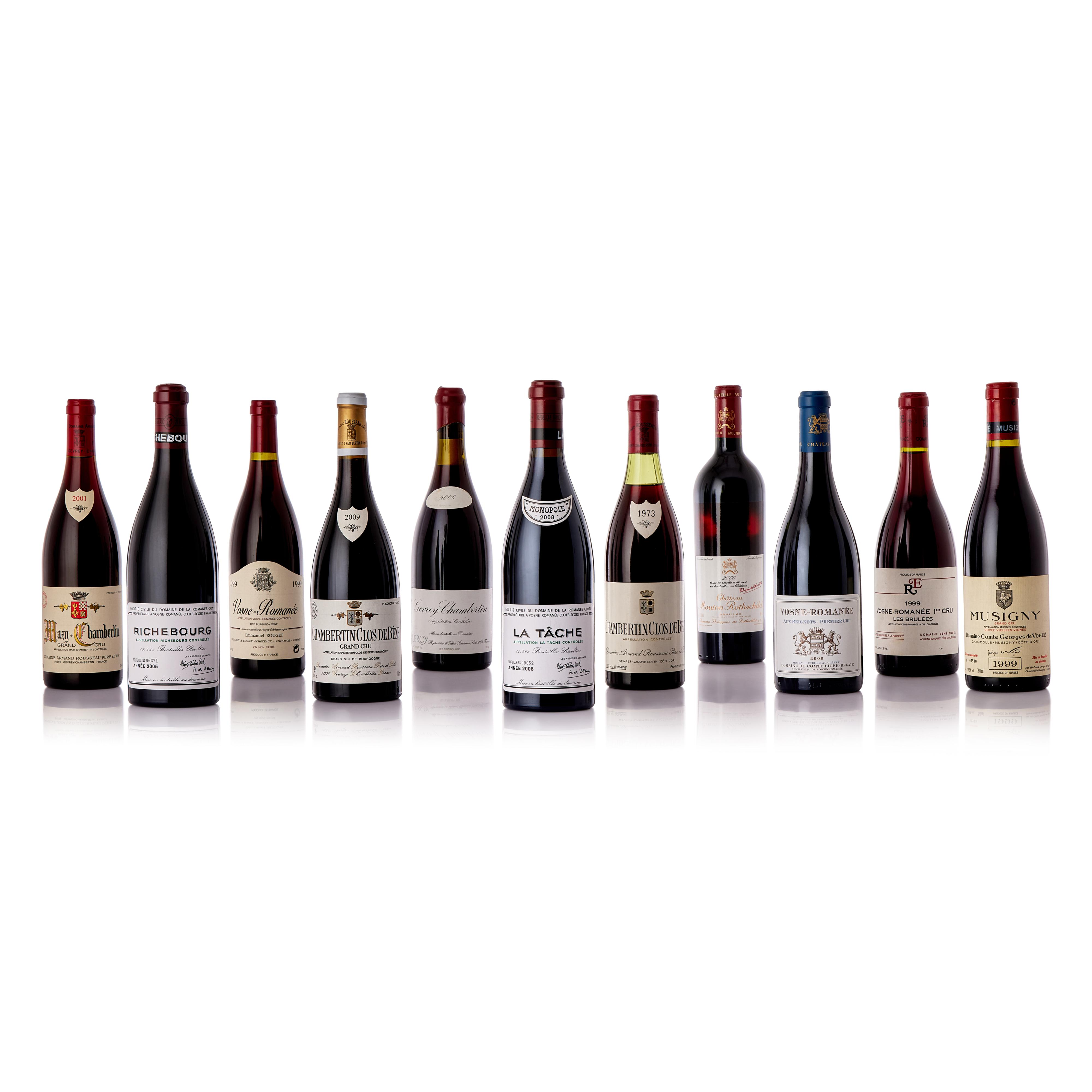 Finest & Rarest Wines feat. The Connoisseur’s Cellar Part II