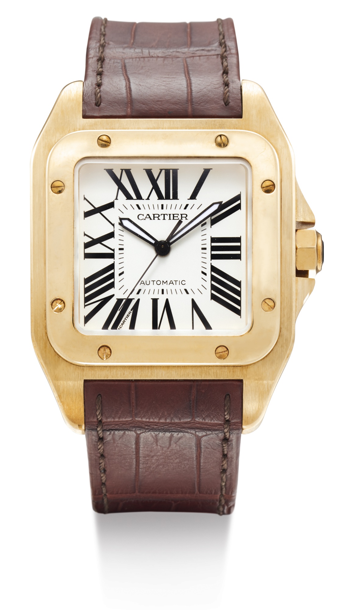 The Essential Guide to the Cartier Santos | Watches | Sotheby’s