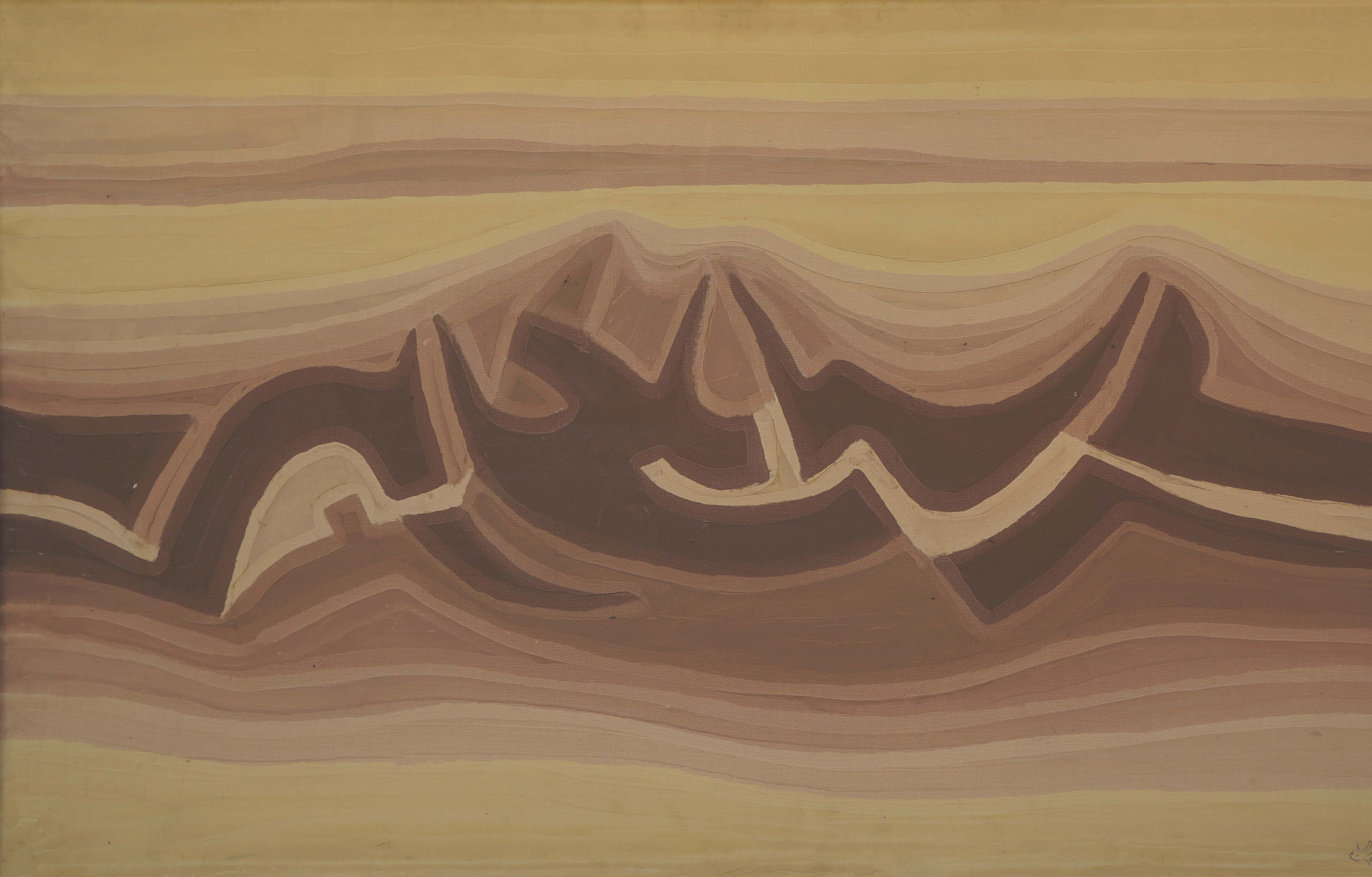 Khamseen: 50 Years of Saudi Visual Arts