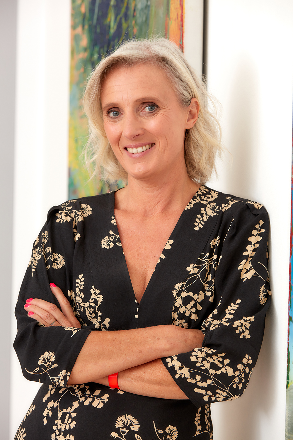 Cécile Bernard, Managing Director | Europe and Middle East | Sotheby's