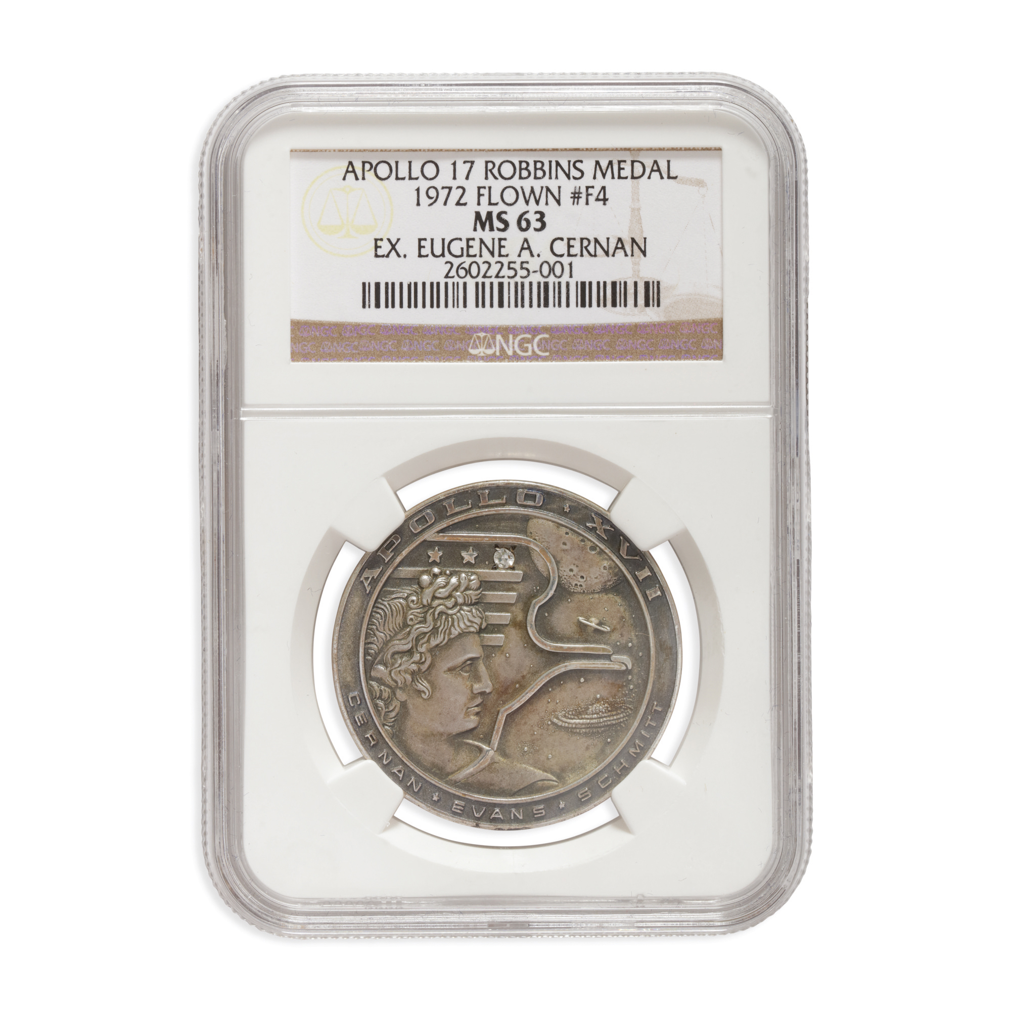 Why Medallions Are Quintessential Space Collectibles | Space ...