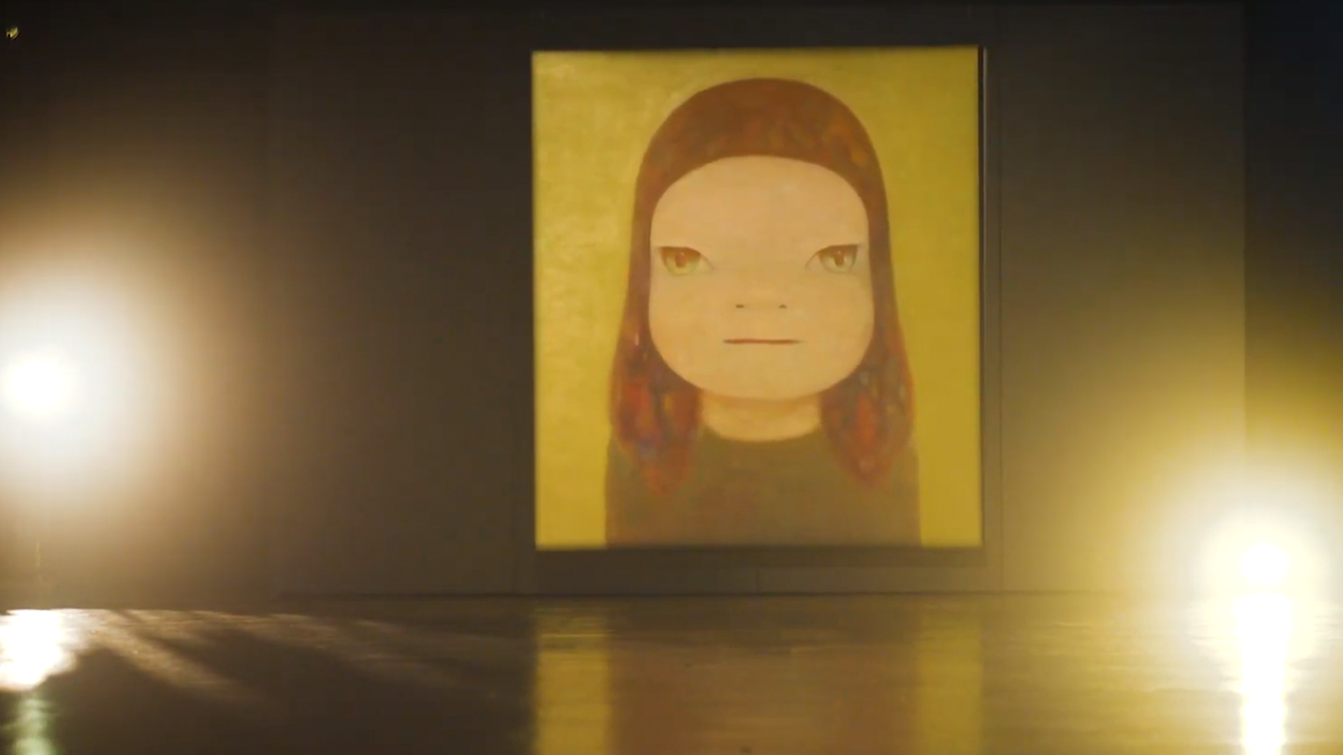 How Memories Come Alive in Yoshitomo Nara’s Favorite Painting | Sotheby ...