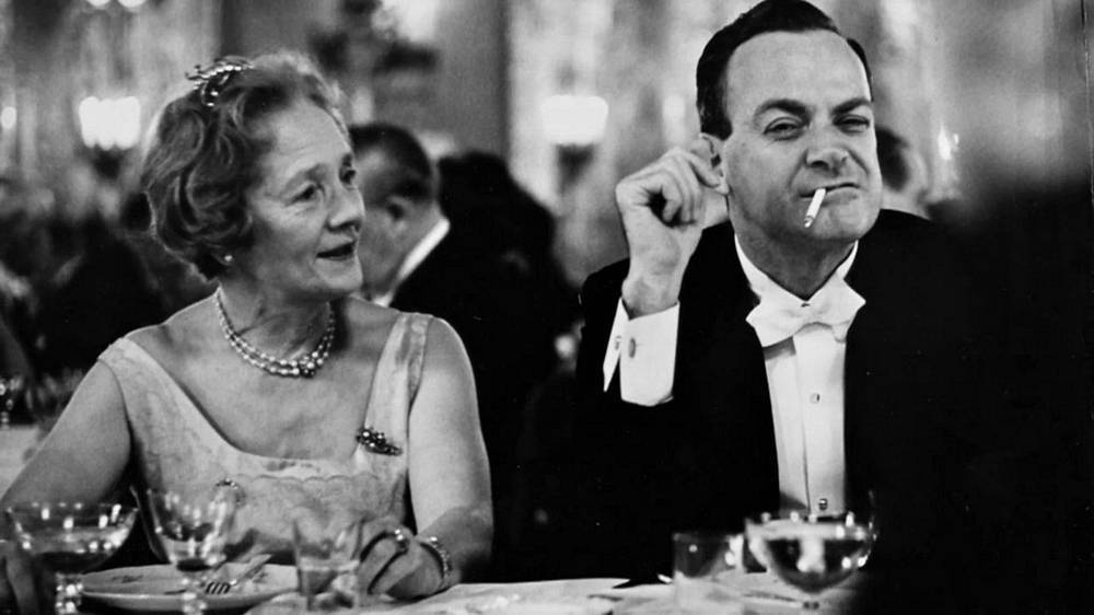 The Nobel Prize of Physicist Richard Feynman Comes to Auction | Books ...